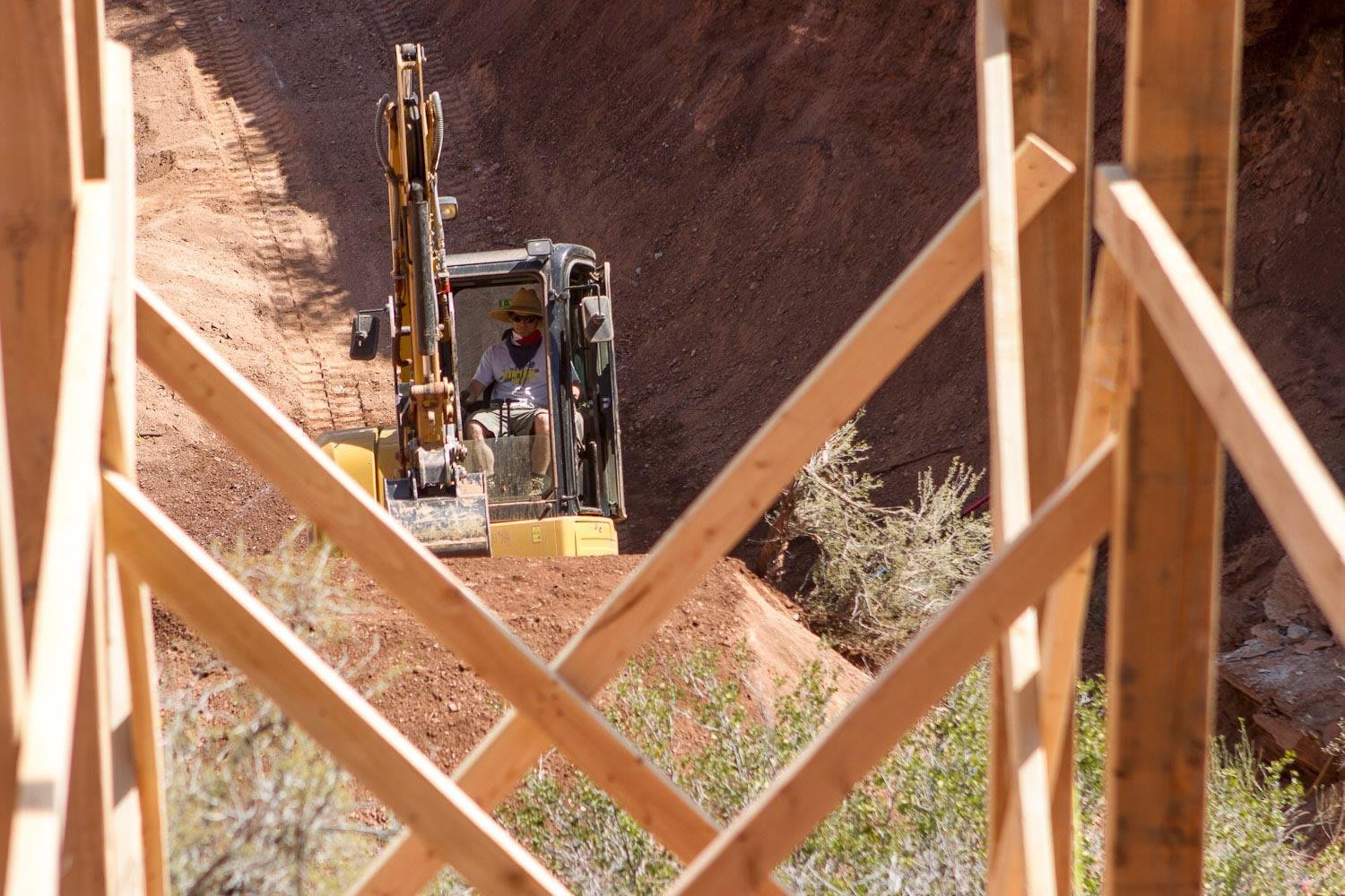 Red Bull Rampage 2014: El step-down de GoPro