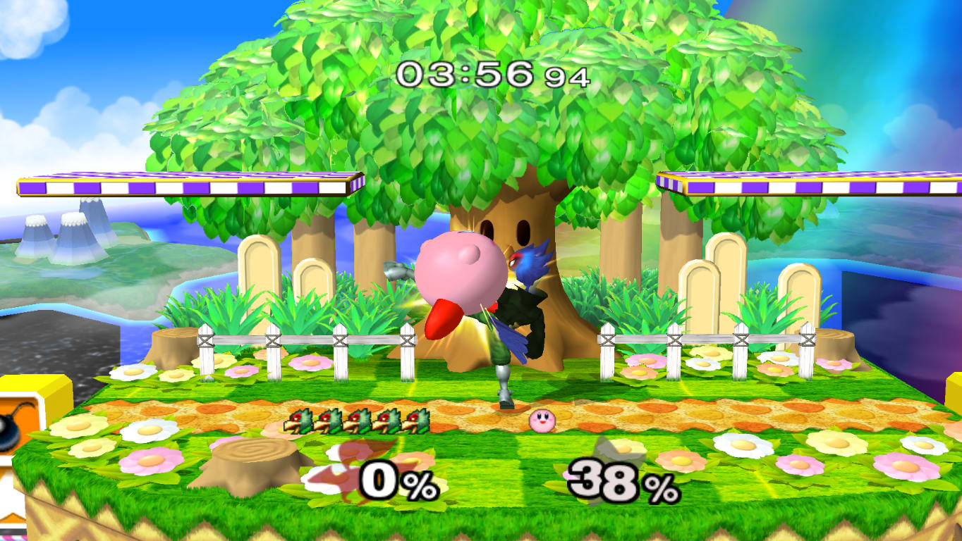 Crafting Super Smash Bros. 4's Competitive Ruleset