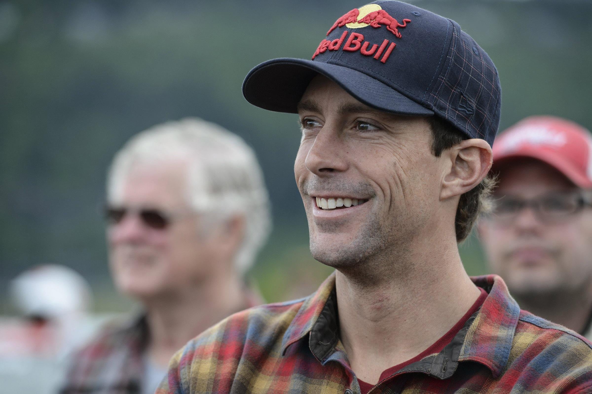Travis Pastrana Returns to Moto for Straight Rhythm
