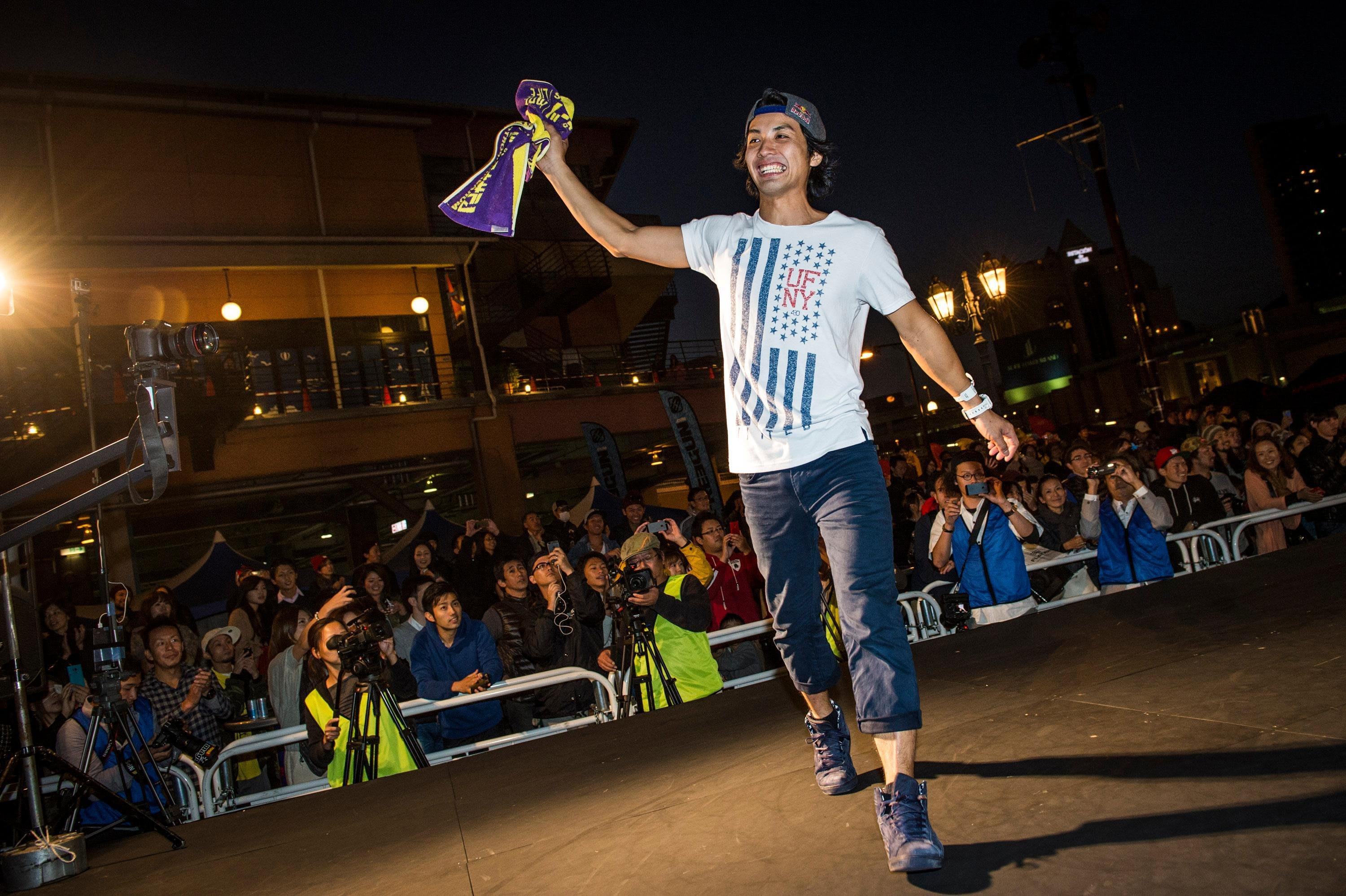 BMX Flatland World Circuit最終戦、再び聖地神戸で開催