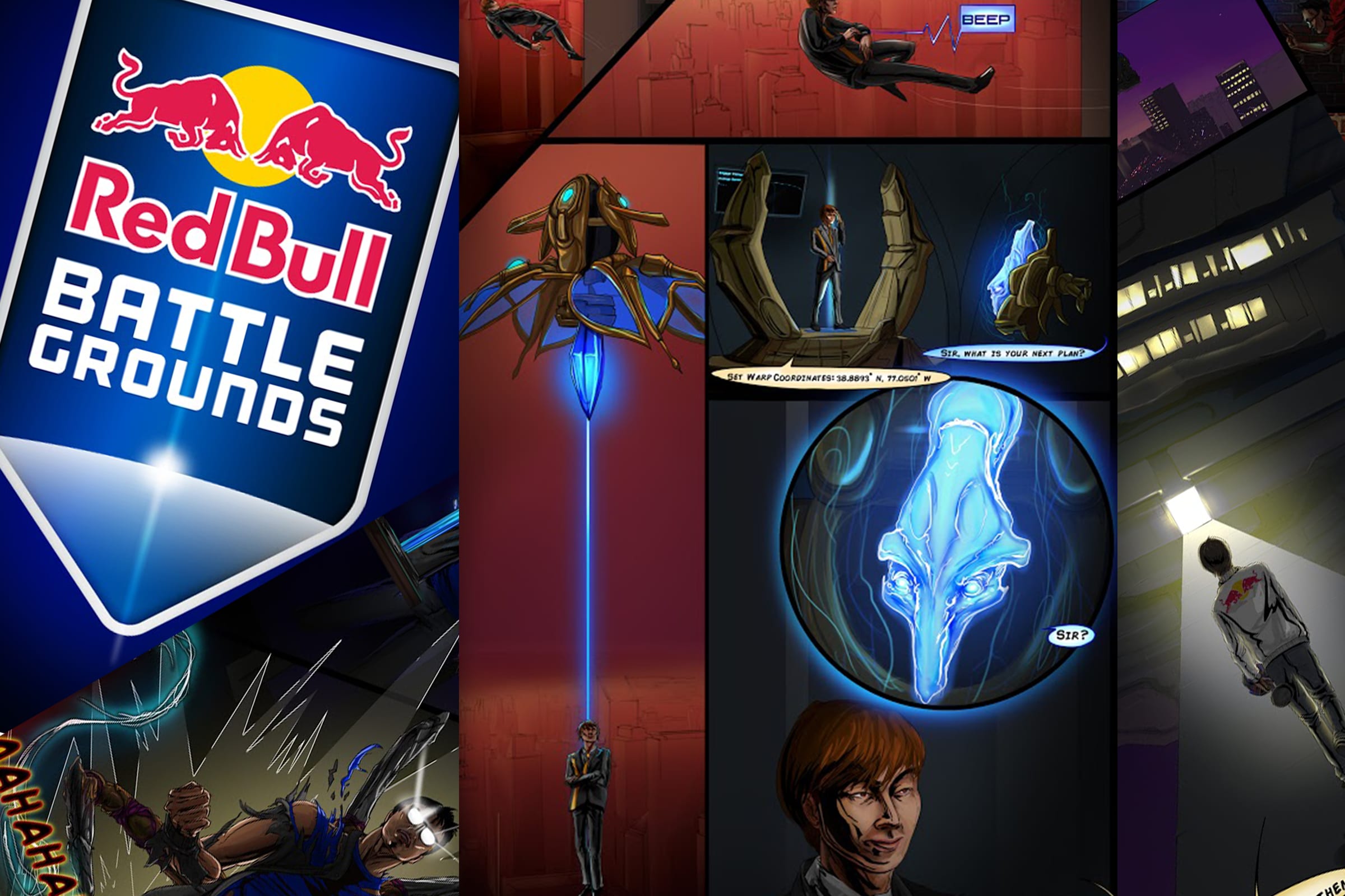 The Fateful Eight: The Road to Battle Grounds D.C.