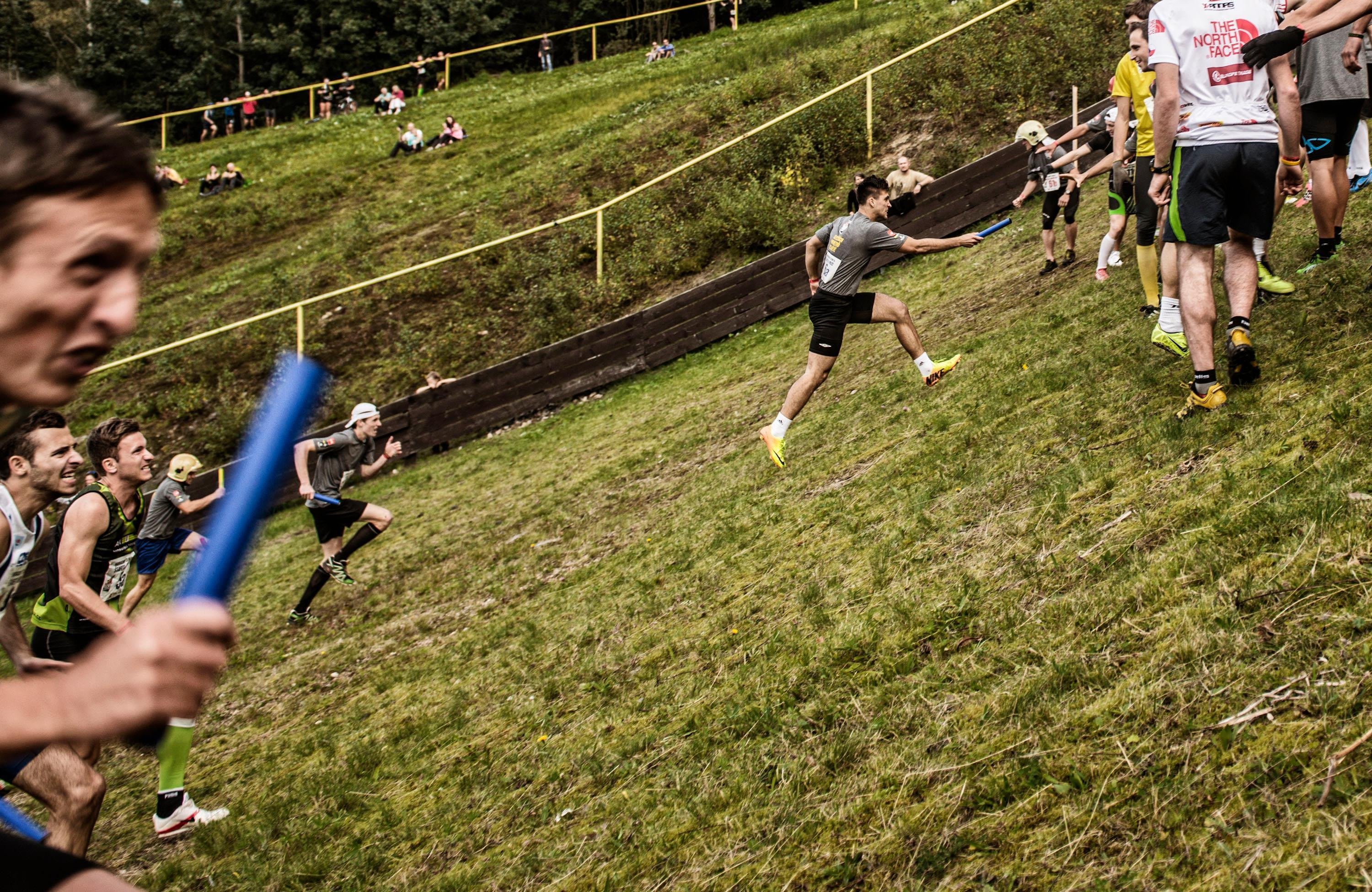 Extrémní závod Red Bull 400 2019 Liberec | Informace