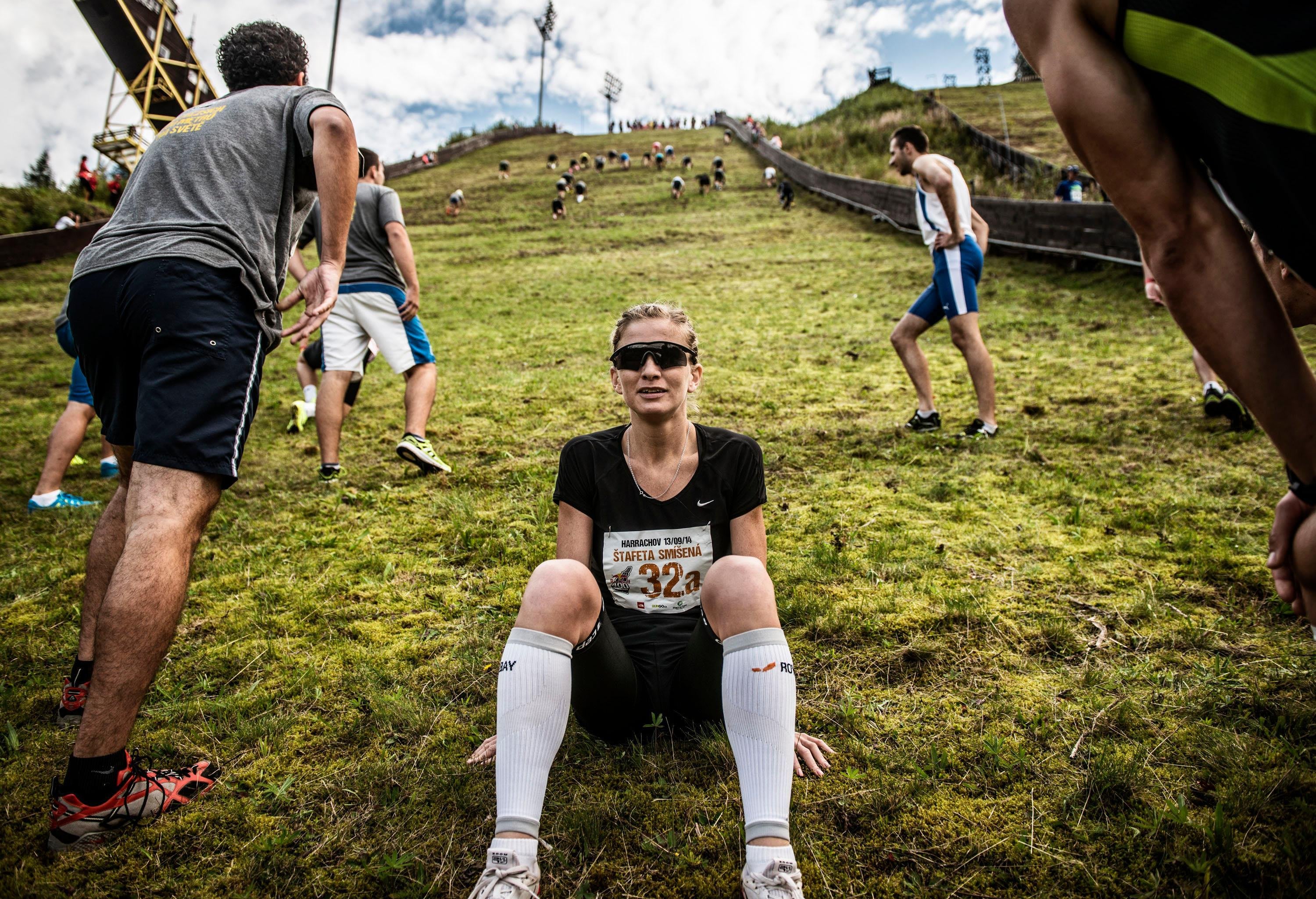 Extrémní závod Red Bull 400 2019 Liberec | Informace