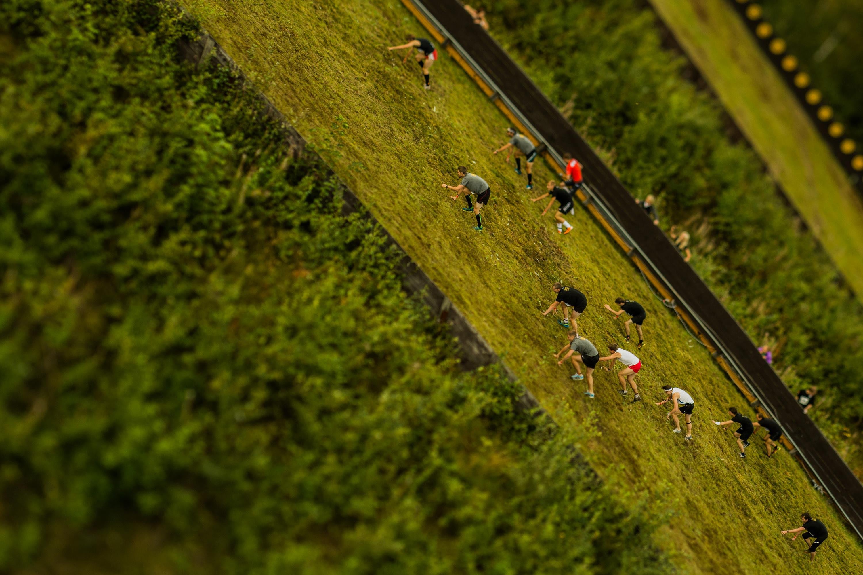 Extrémní závod Red Bull 400 2019 Liberec | Informace