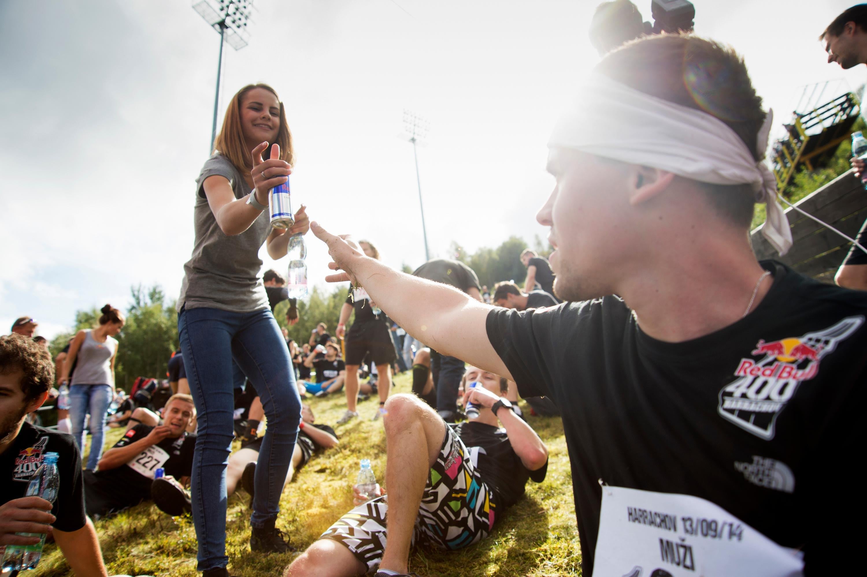 Extrémní závod Red Bull 400 2019 Liberec | Informace