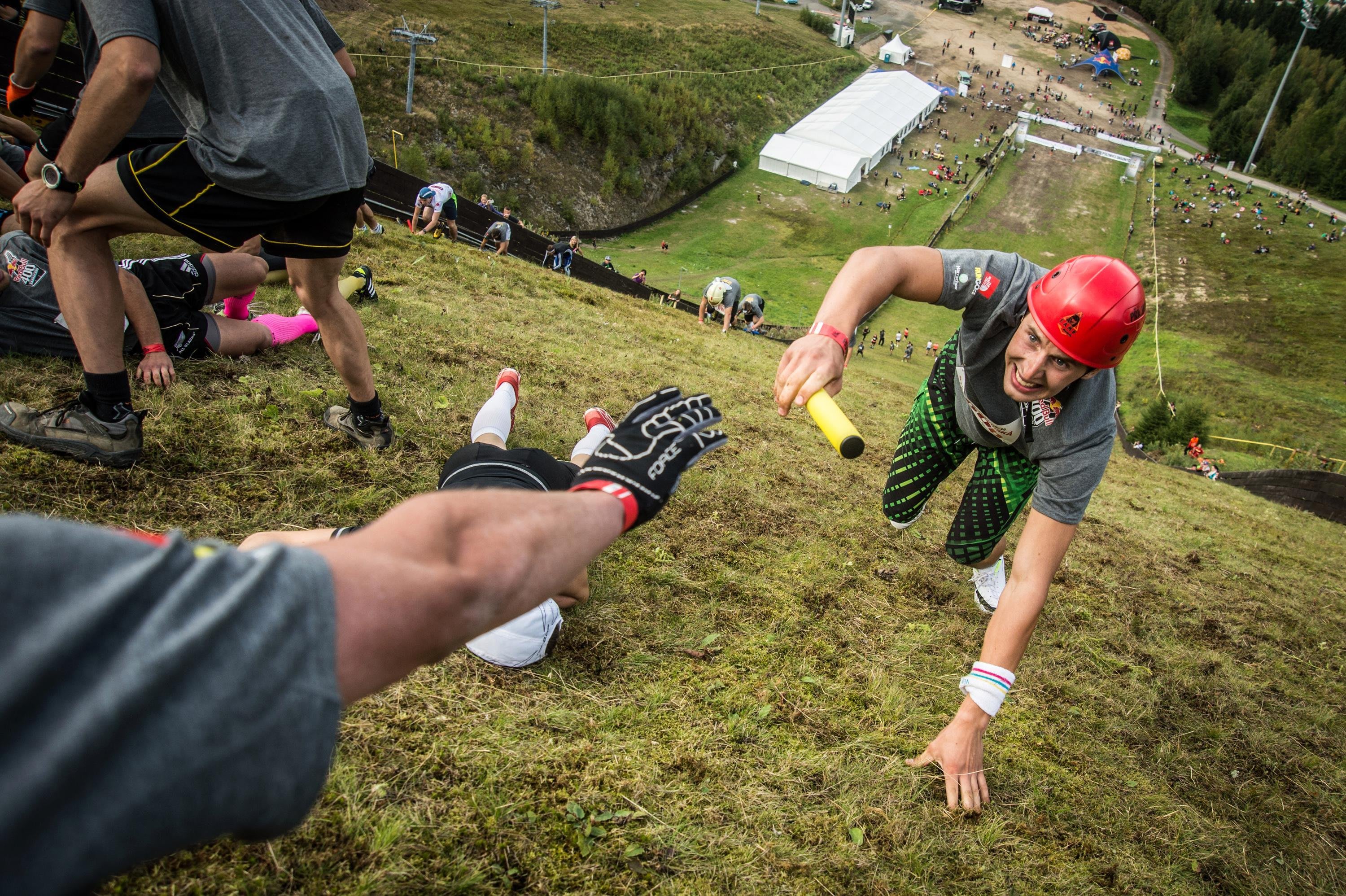 Extrémní závod Red Bull 400 2019 Liberec | Informace