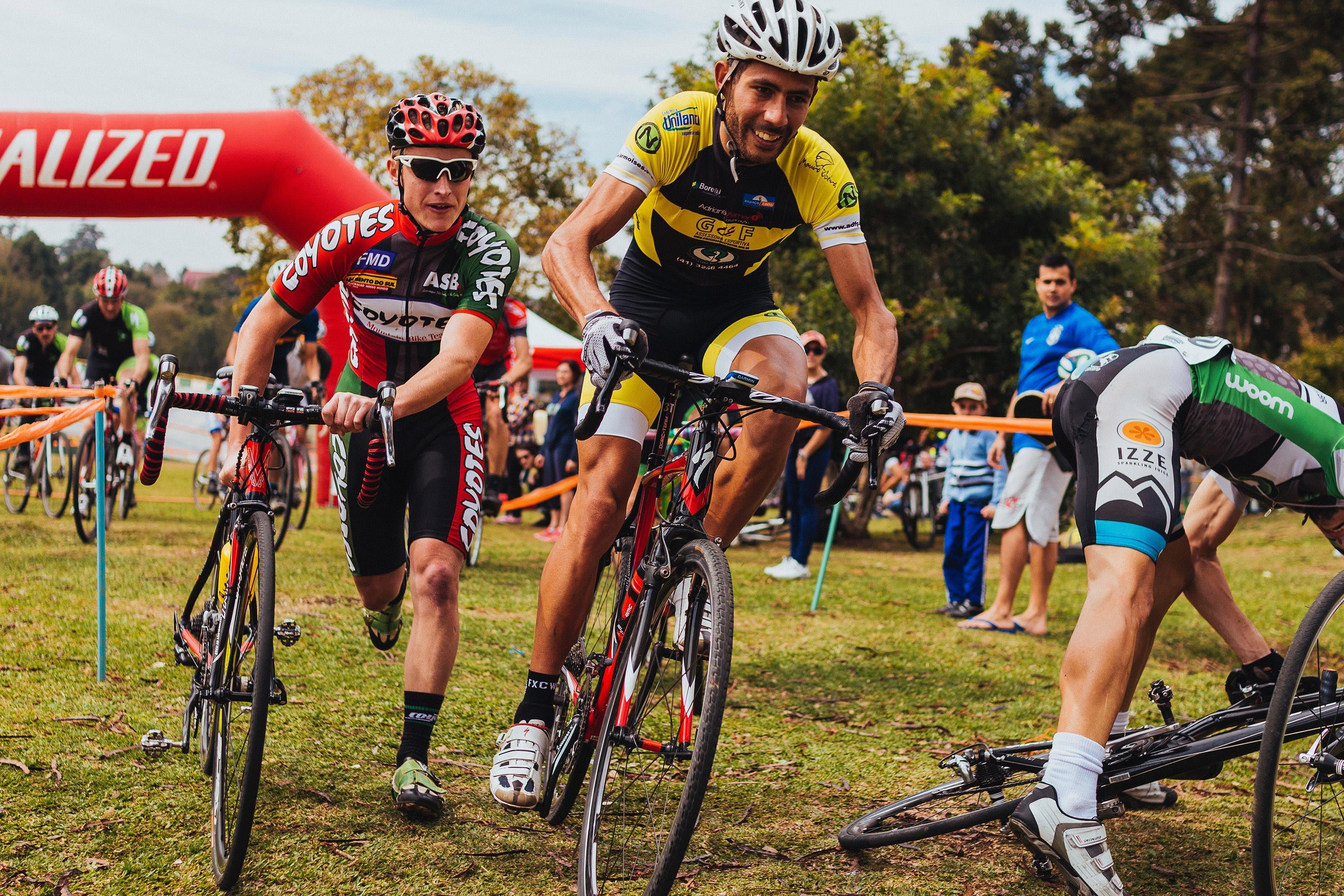 Cyclocross, Ciclocross, CX...tudo em Curitiba (PR)