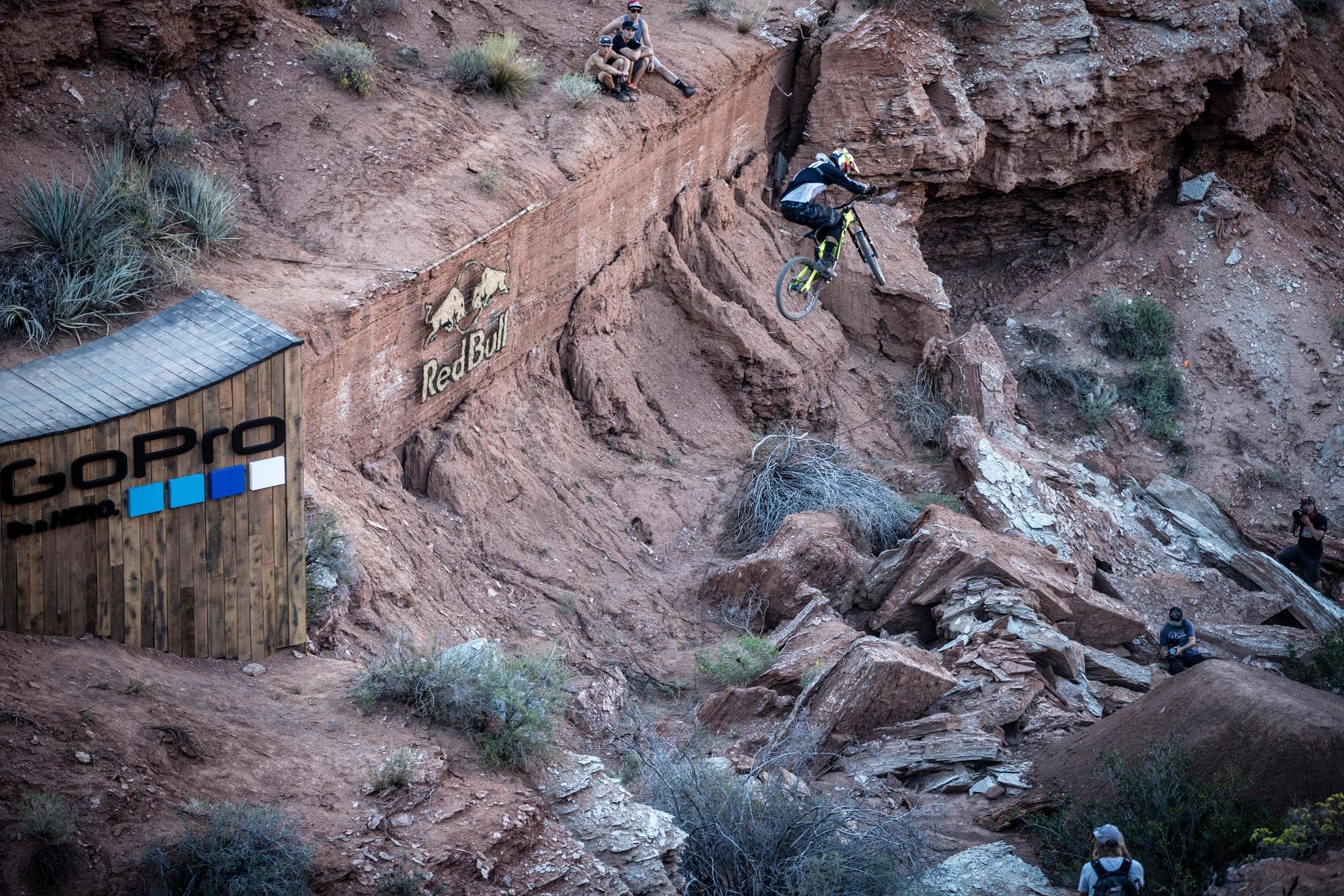 Red Bull Rampage 2016: Meet the Judges of MTB Freeride