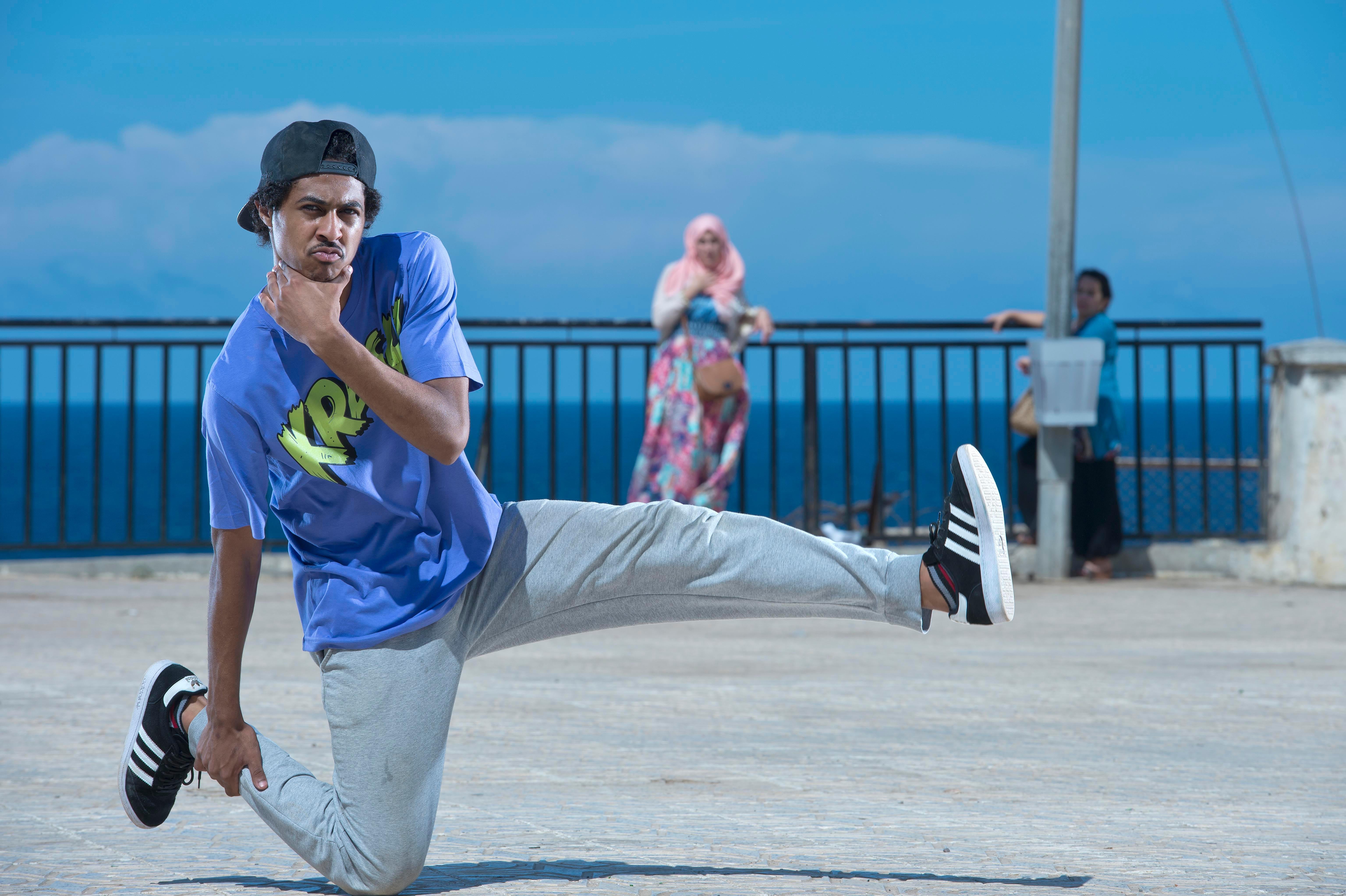 Red Bull BC One Middle East Africa