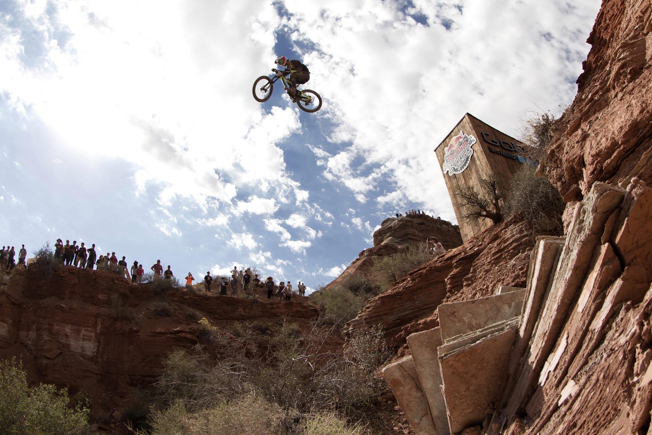 Red Bull Rampage 2016: Meet the Judges of MTB Freeride