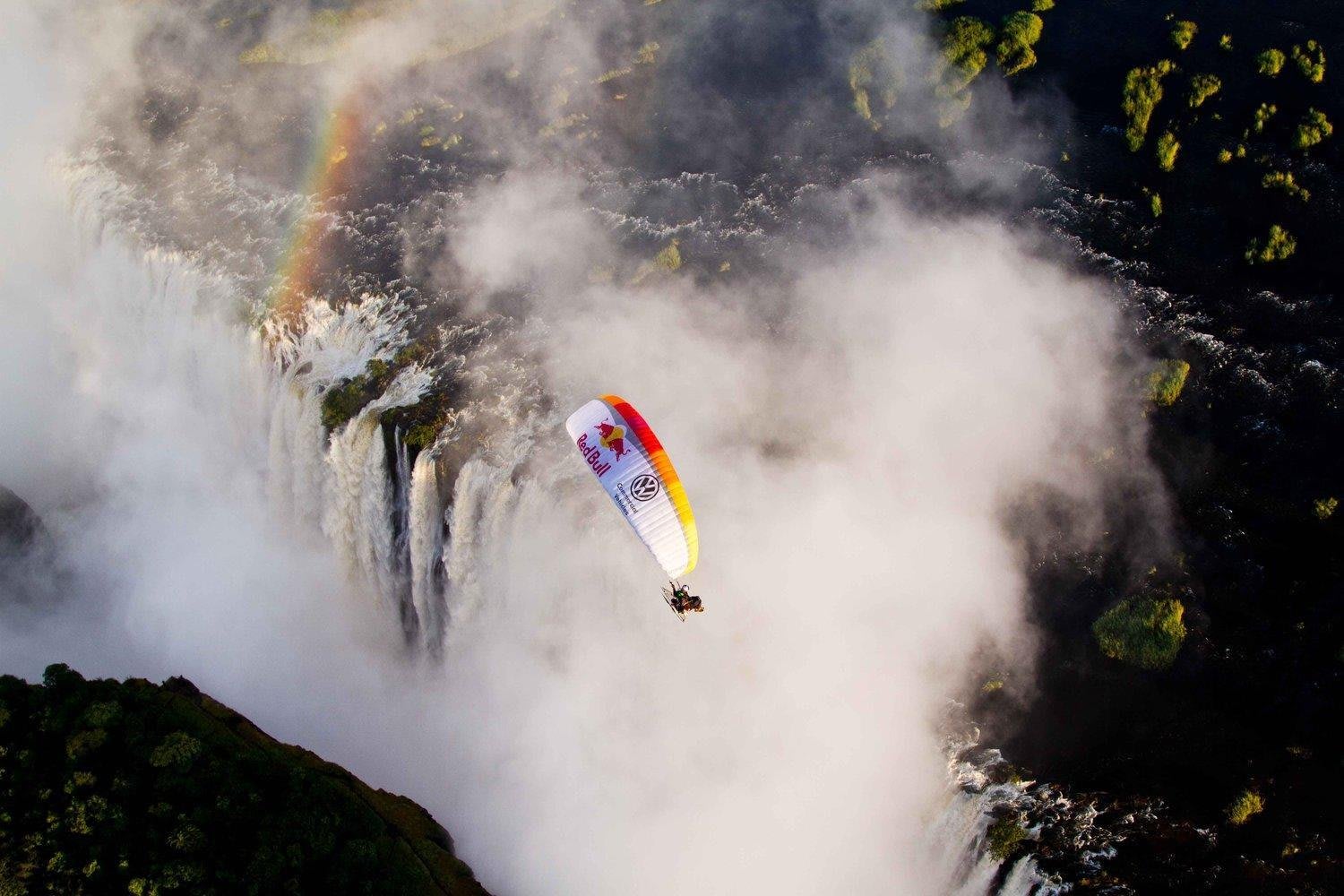 Fünf großartige Bilder aus der Welt des Glidings