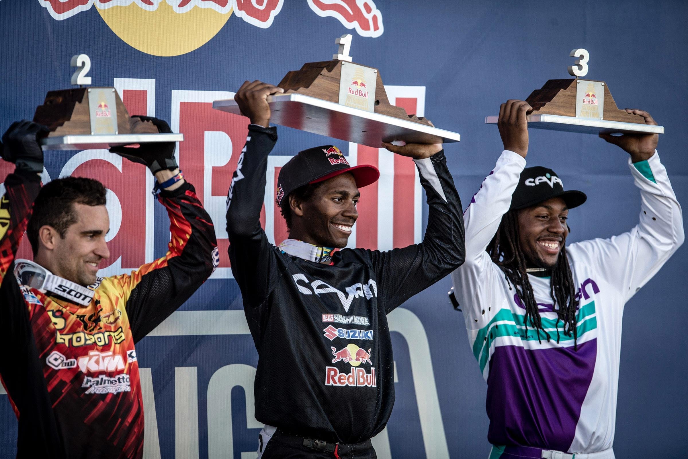 Red Bull Straight Rhythm Motocross 2014 Round up
