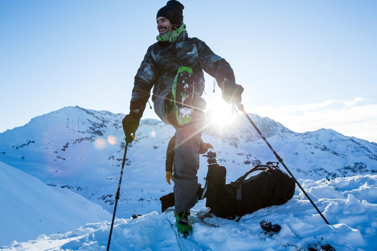 Hommage aux légendes JP Auclair et Andreas Fransson