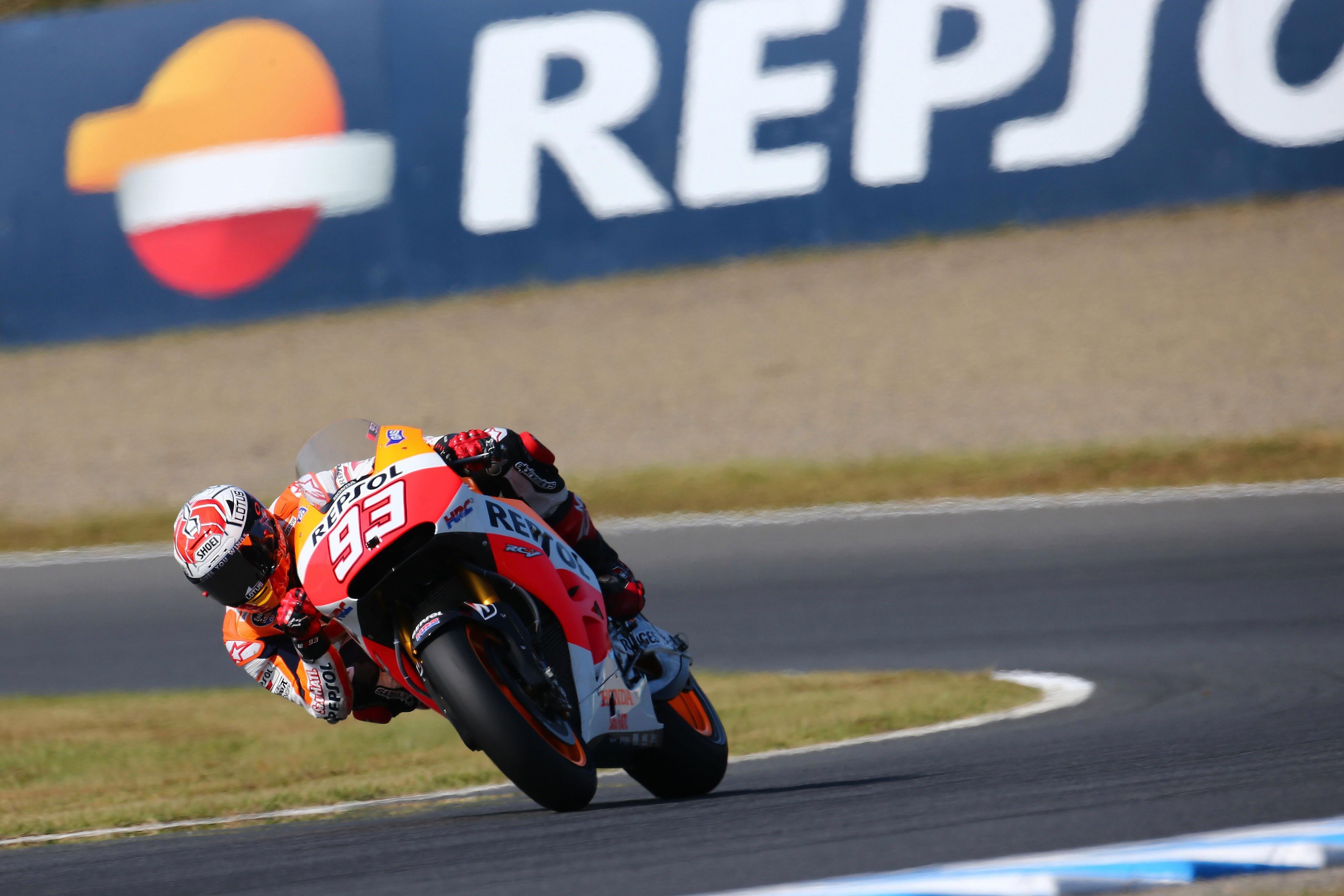MotoGP Japón 2014: Marc Márquez campeón del mundo