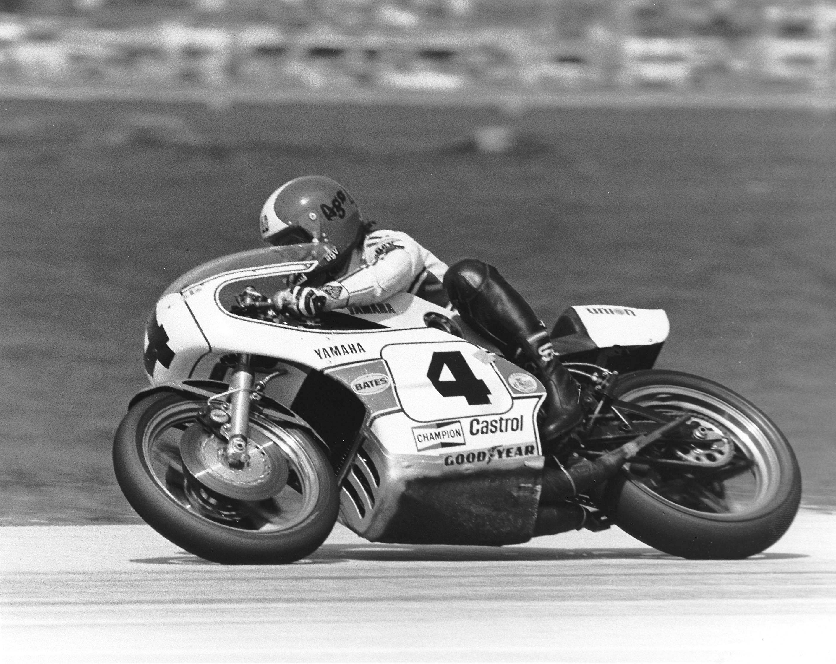 The most dominant stars in motorsports