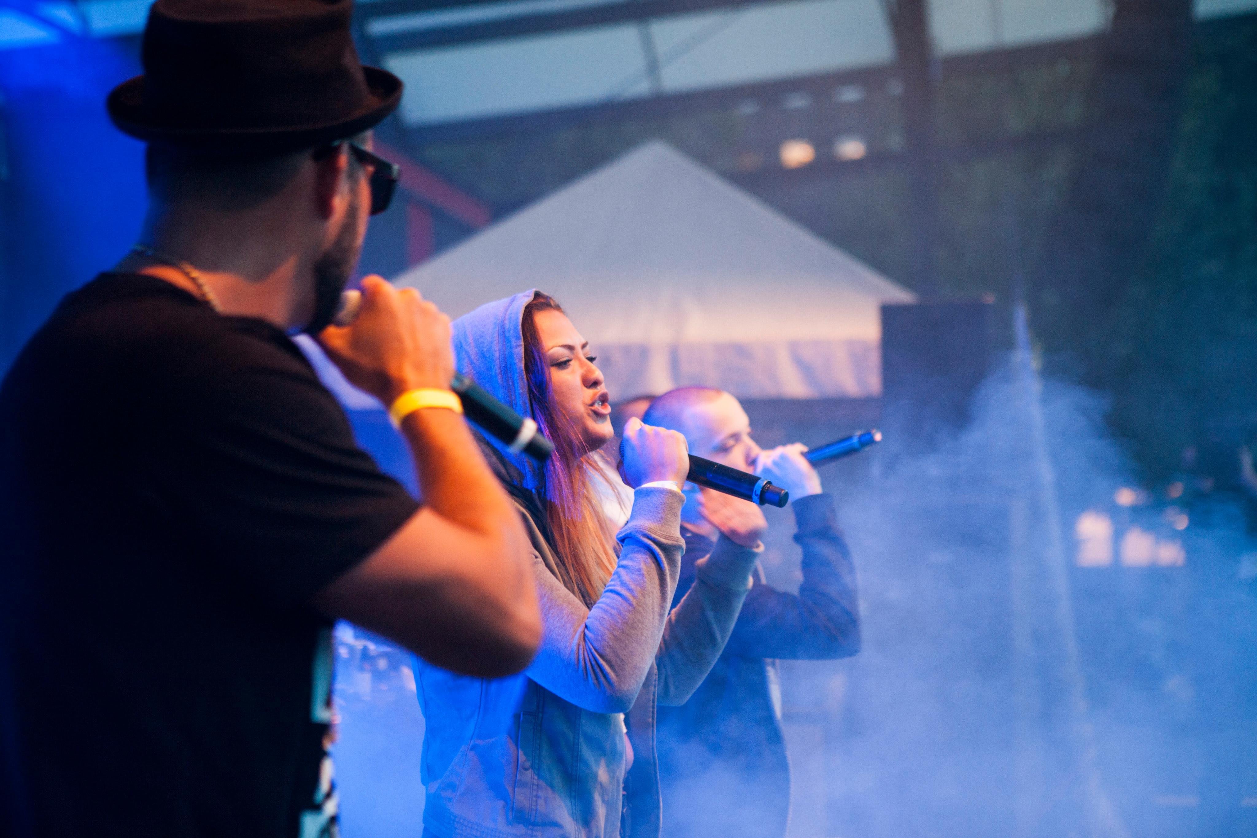 Nästa Nivå #3: Jeaff & Lokal