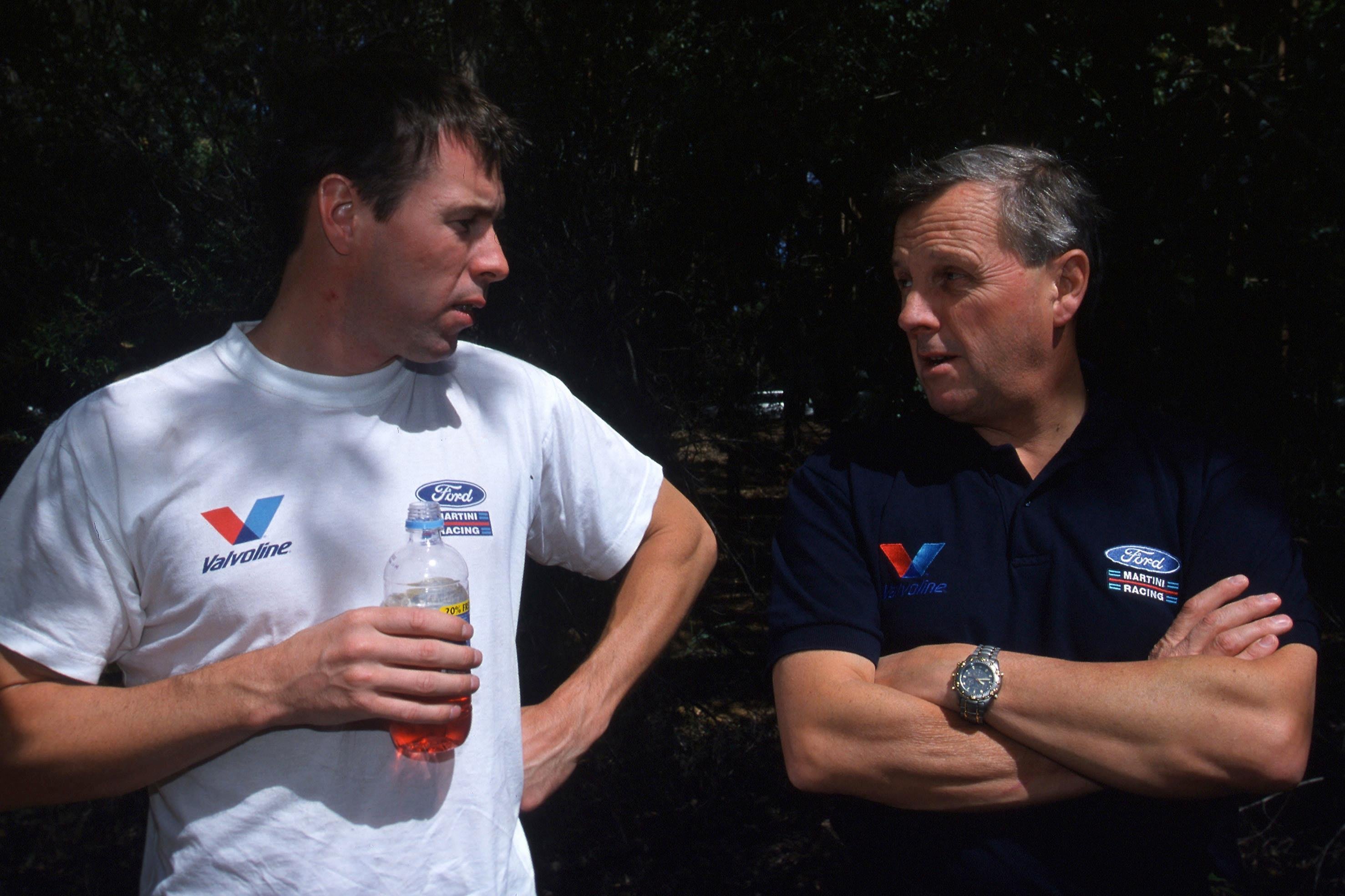 Les familles du rallye, des Solberg aux Toivonen