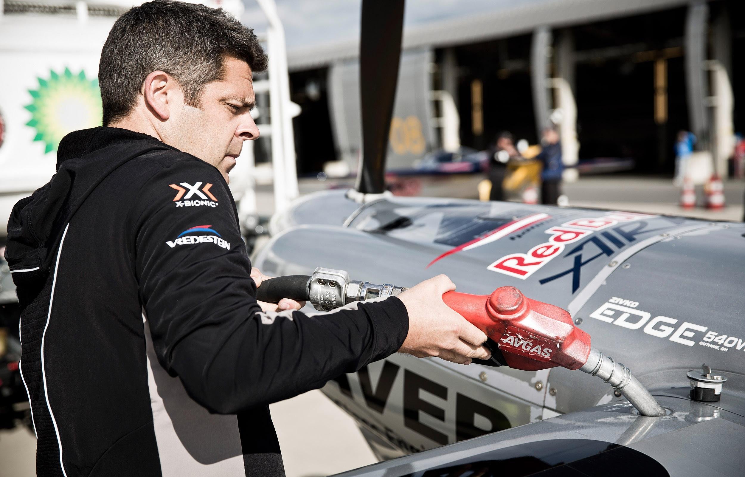 Hannes Arch Team Blog – Tag 3 | Red Bull