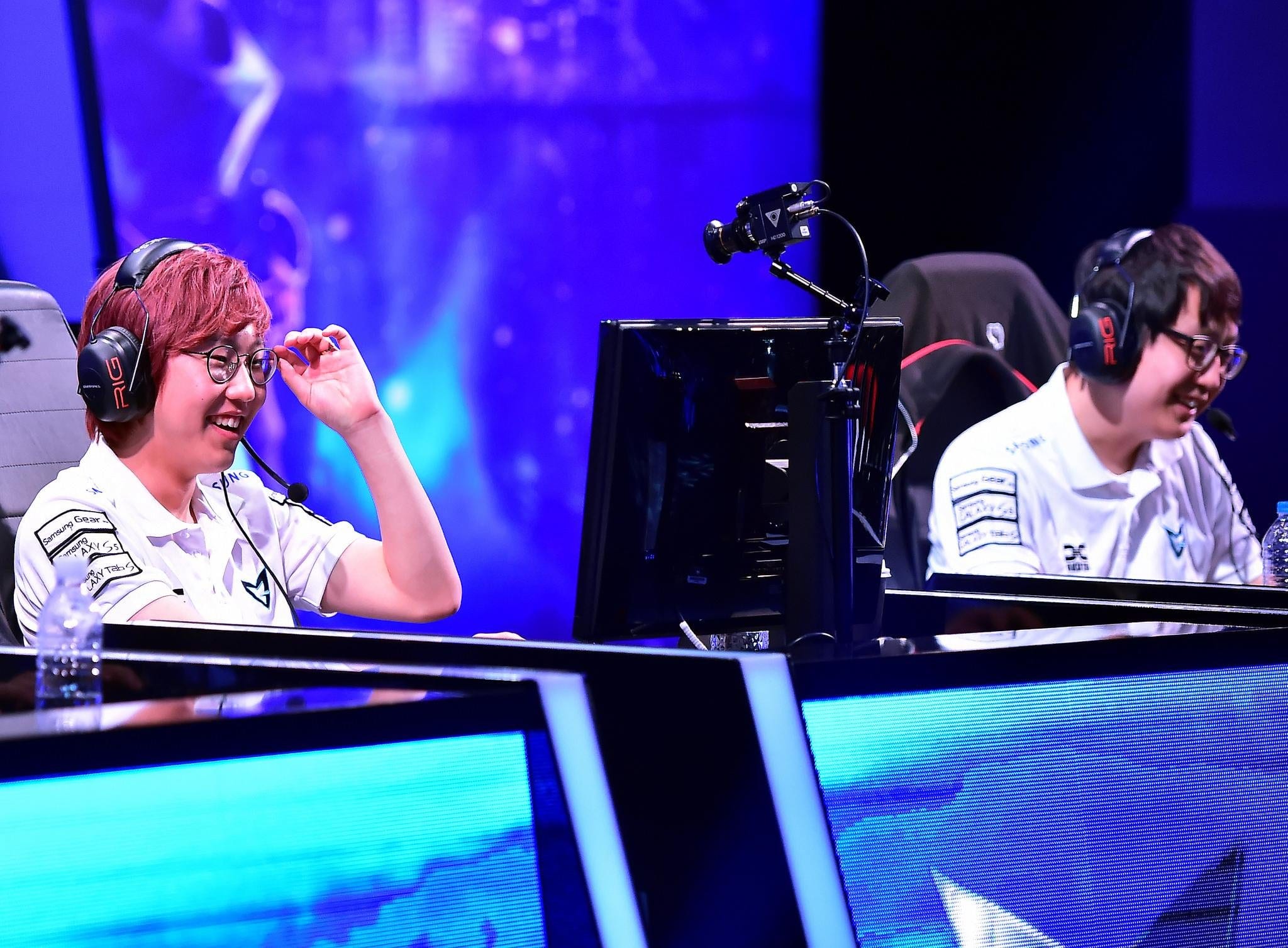 How Samsung White Won Games in Picks and Bans