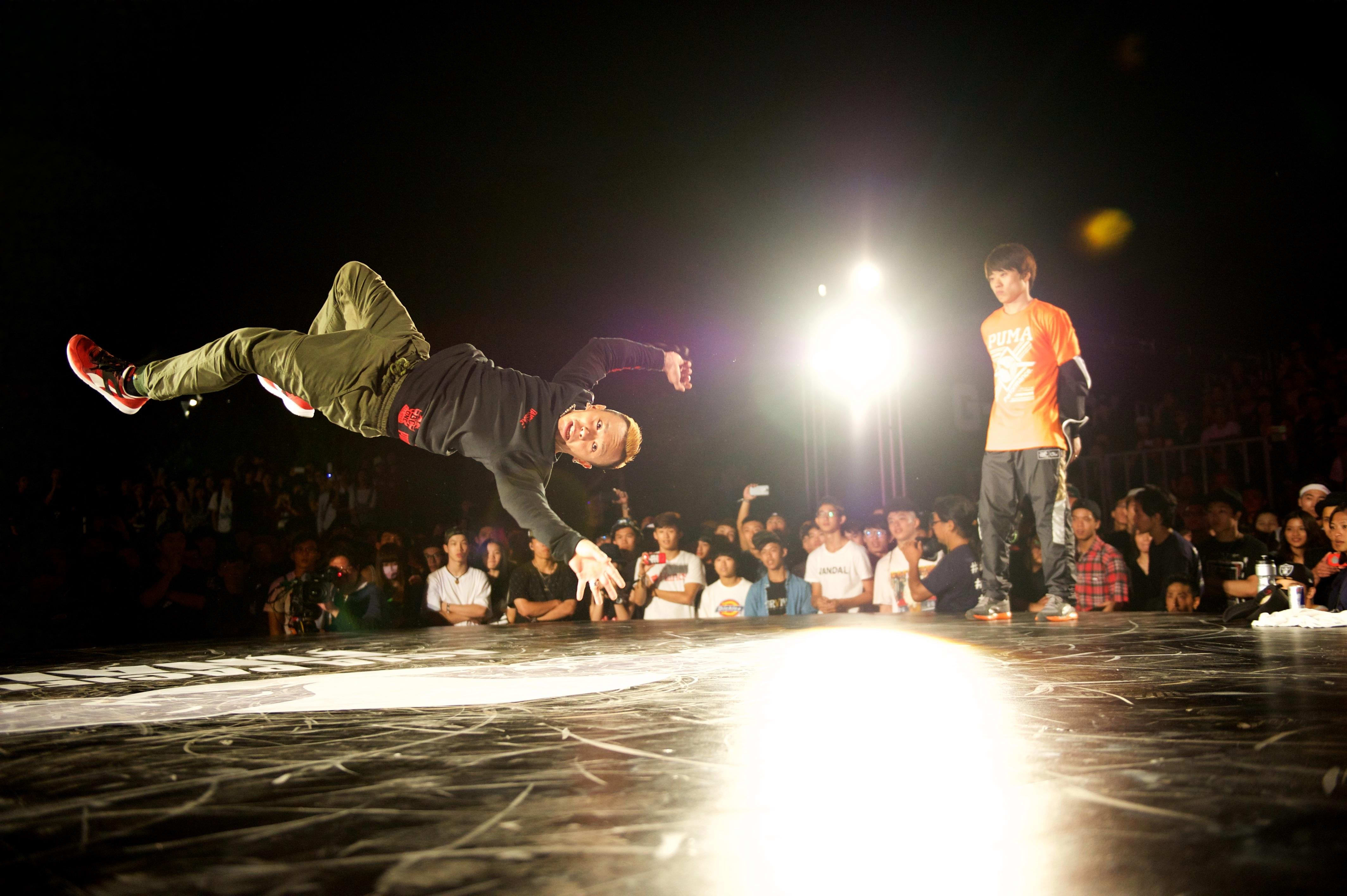 BLOND赢得奥地利Red Bull BC One亚洲总决赛冠军，BBoy细超入四强创历史