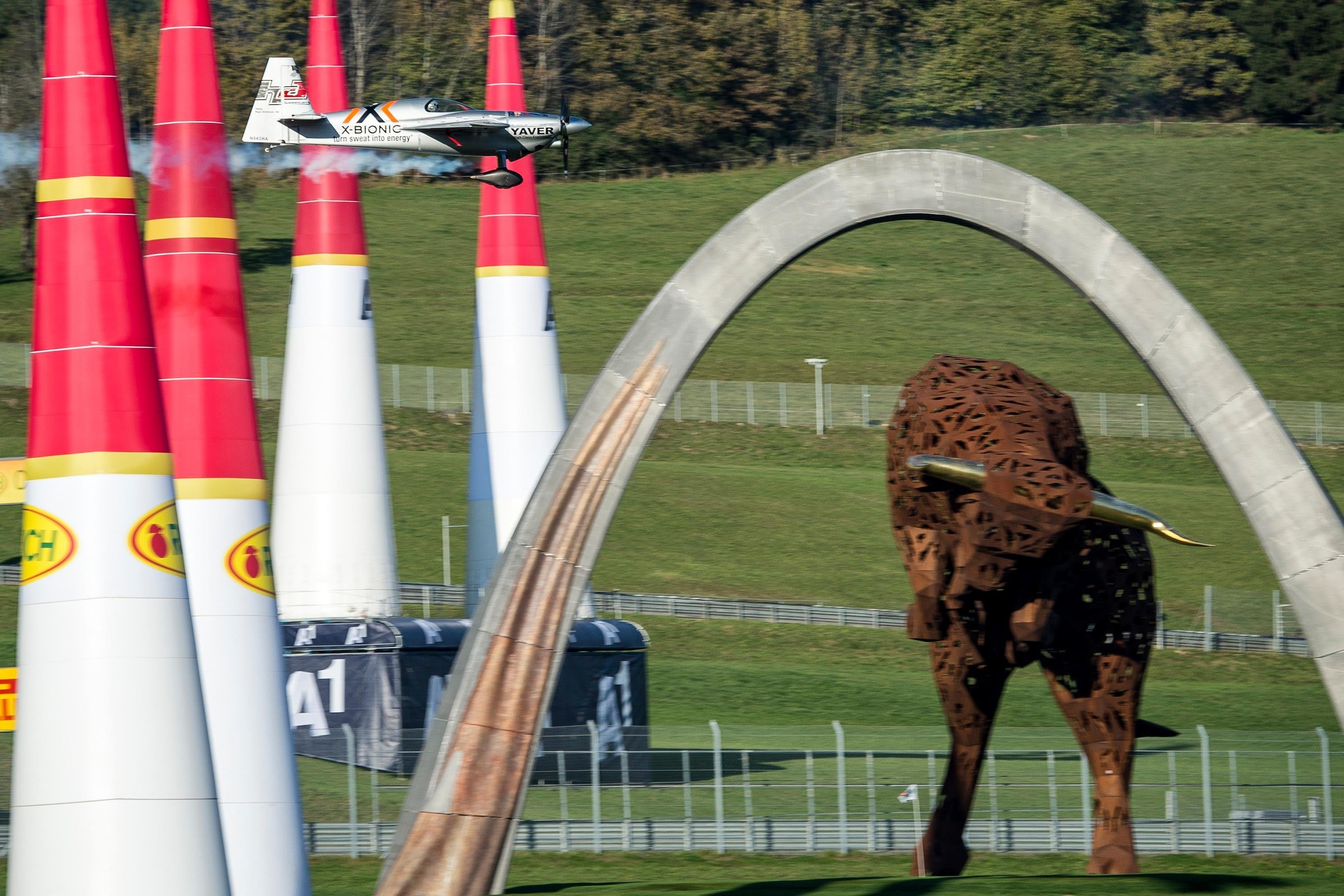 Red Bull Air Race Spielberg 2014 race report