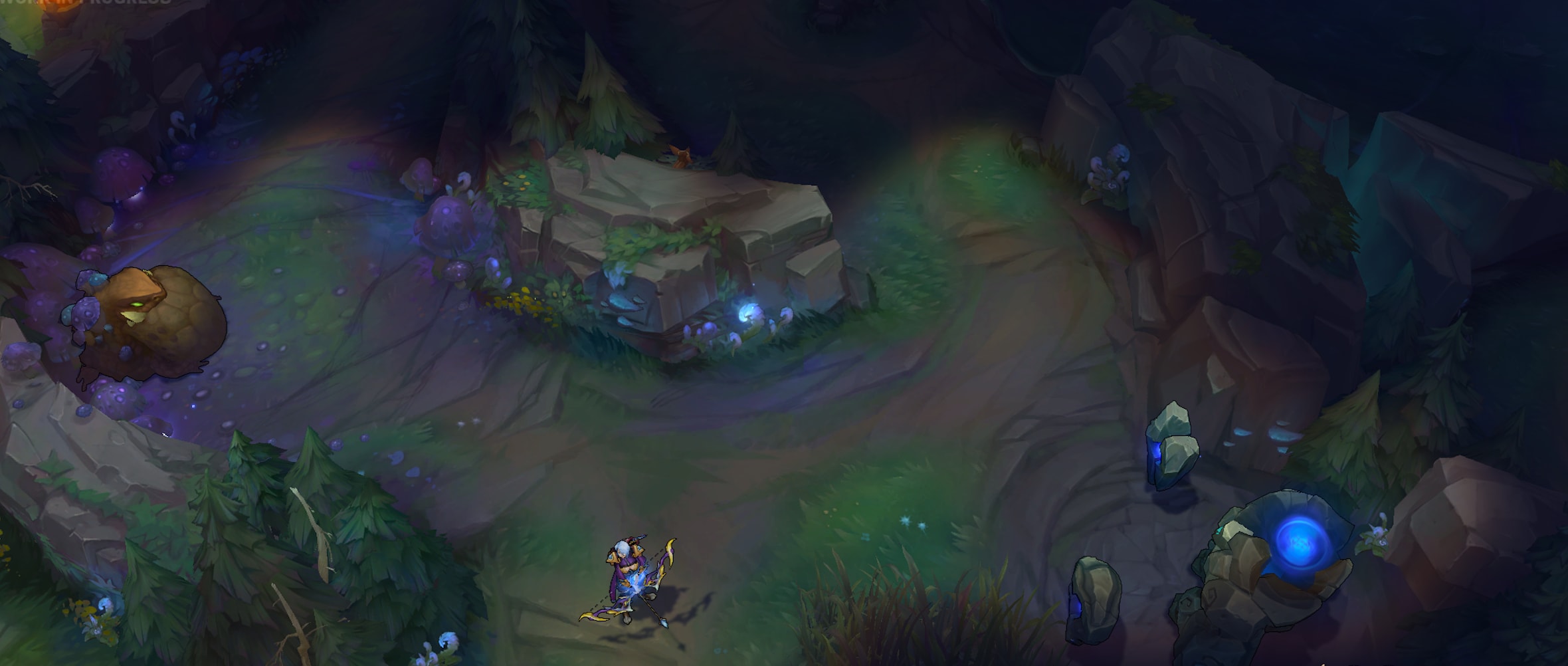 LoL Map Explained - Summoner's Rift breakdown🌨 Explore a emoção das ...