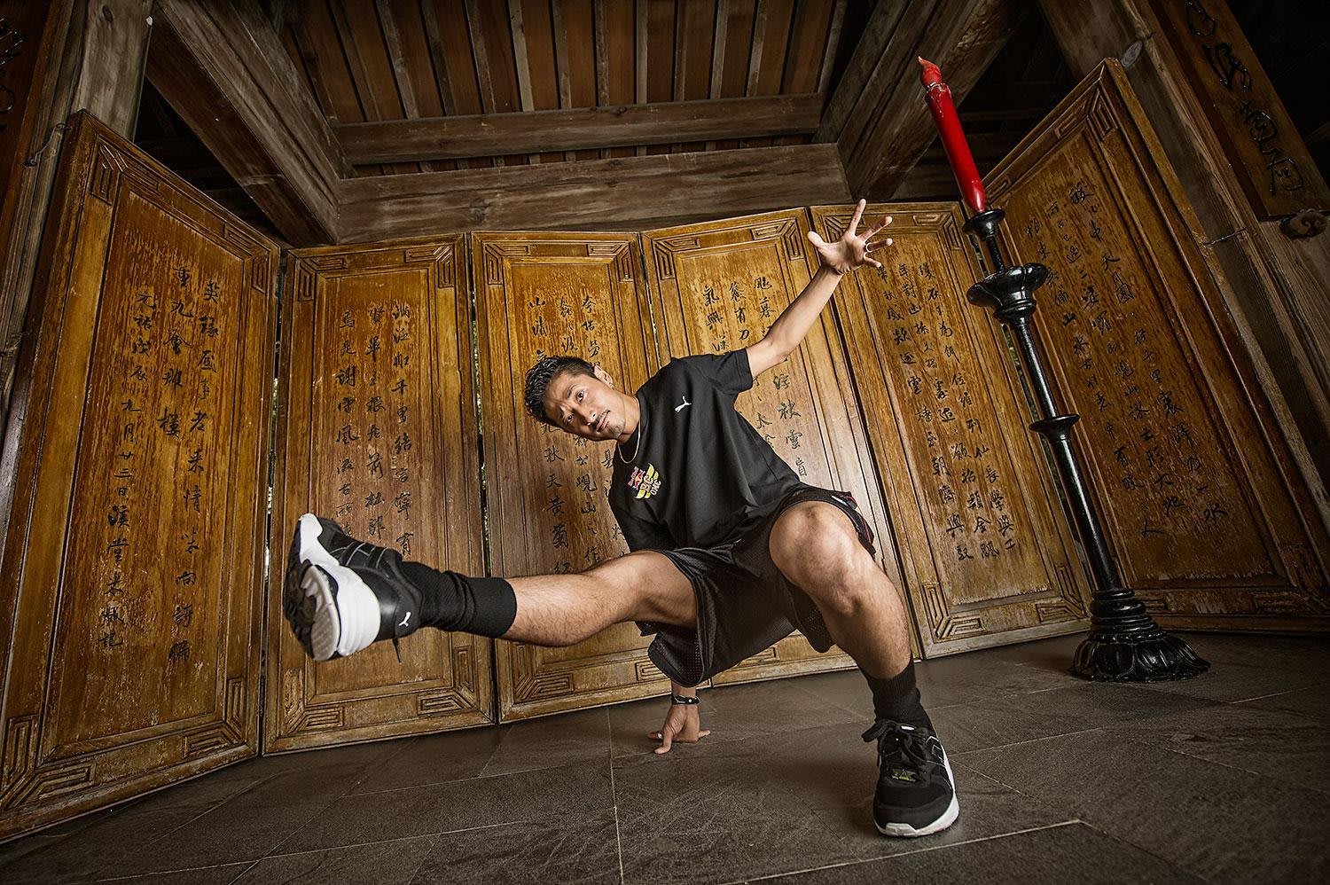 BC One Asia Pacific Final 2014精彩花絮 最後未報彈！