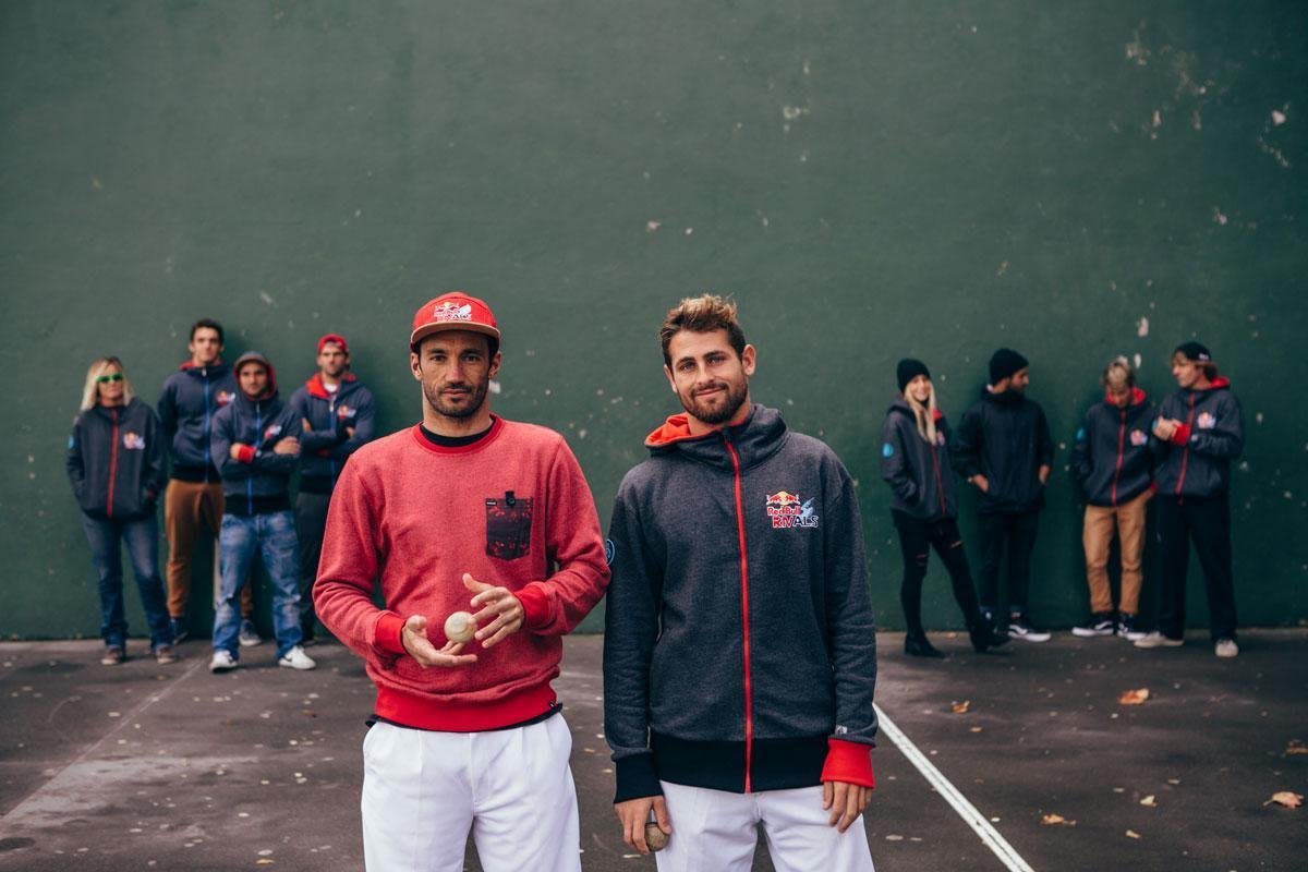 Las mejores fotos del Red Bull Rivals de Mundaka