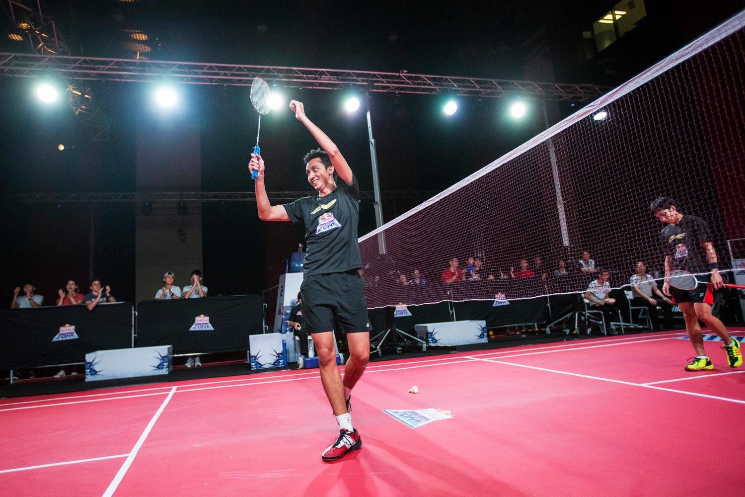 Red Bull Smash Zone Sees Its First Champions