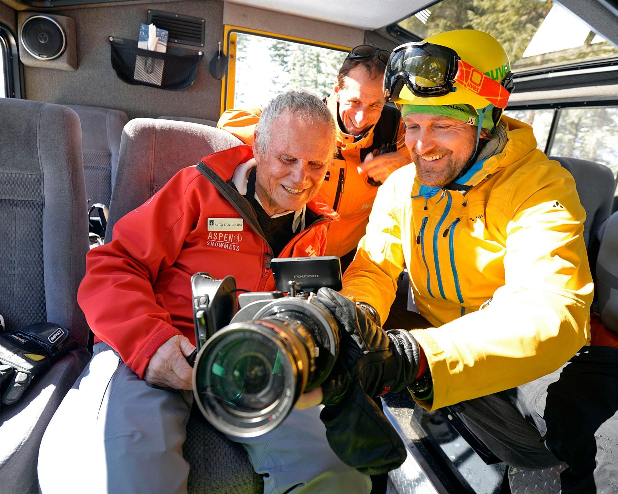 Kein Ende in Sicht: Endless Winter – der Film!