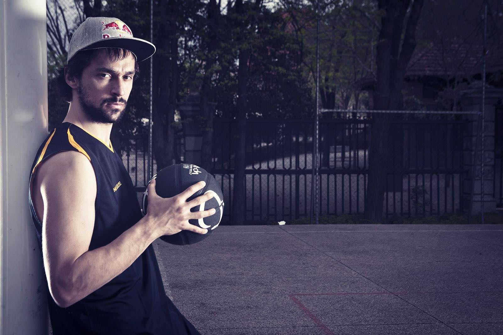 Sergio Llull Basketball