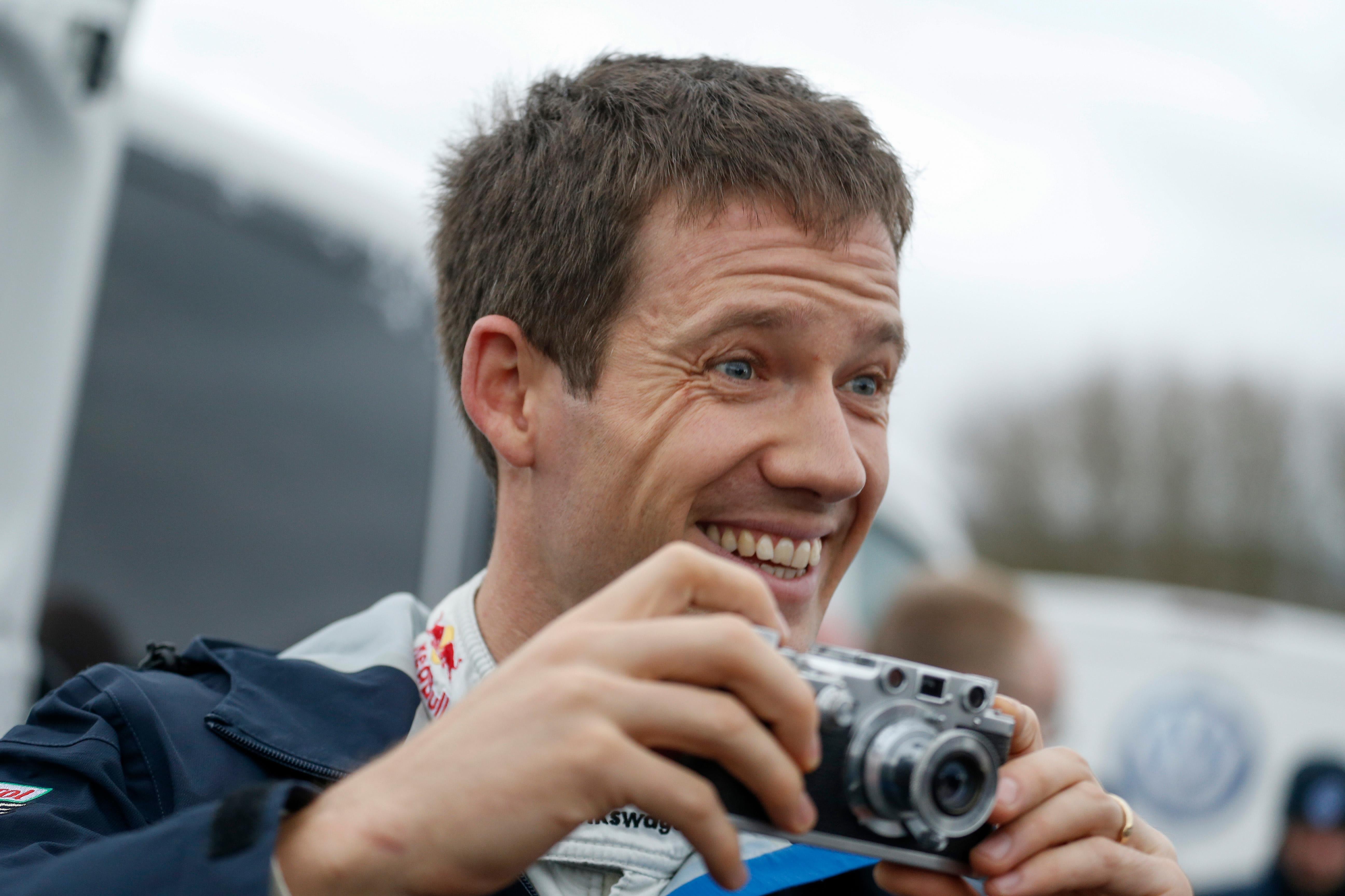 Sébastien Ogier gana el de Rally GB - Gales 2014