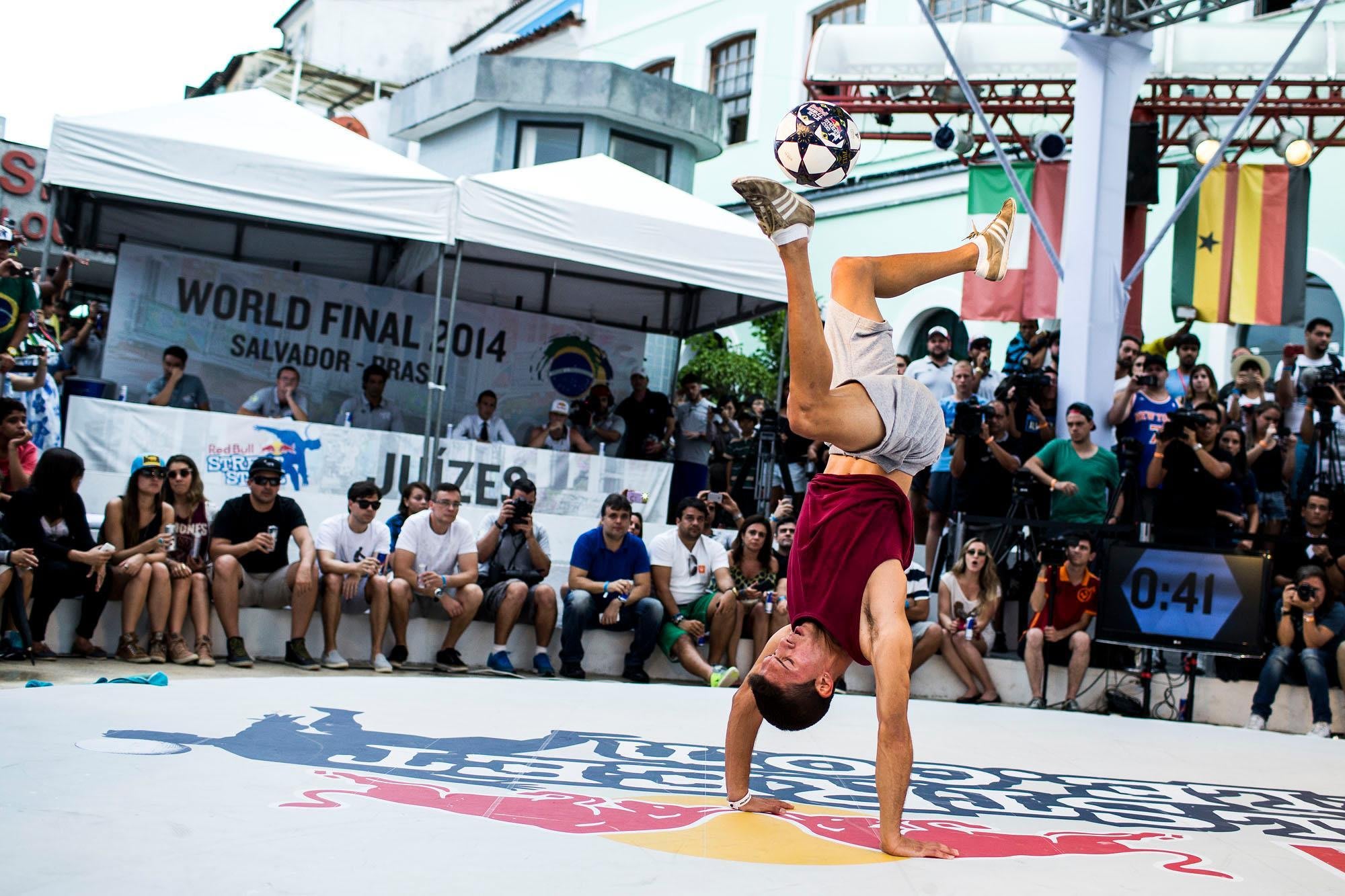 Red Bull Street Style svetsko finale izveštaj
