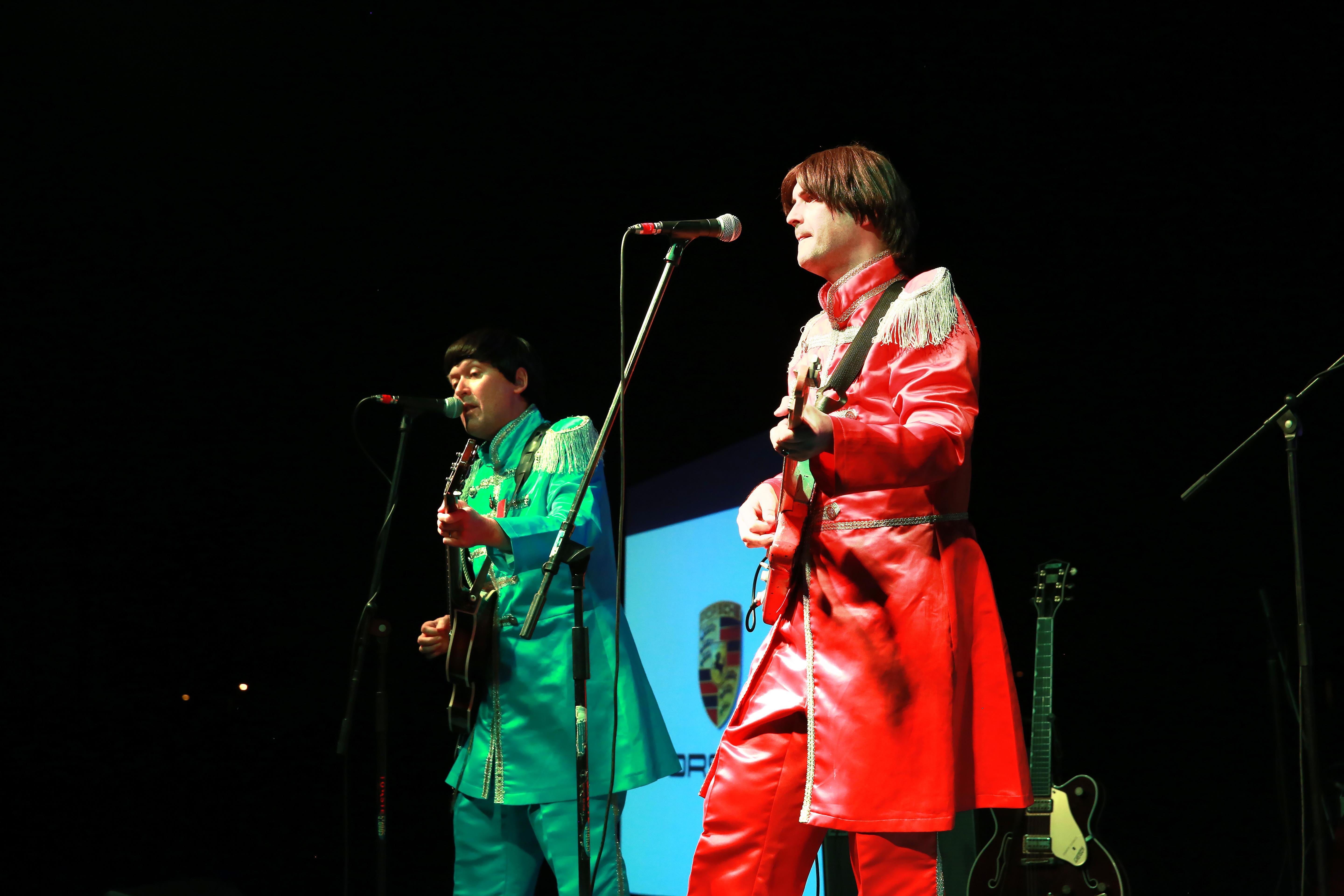 Keeping the Beatles’ Legacy Alive Keeping the Beatles’ Legacy Alive