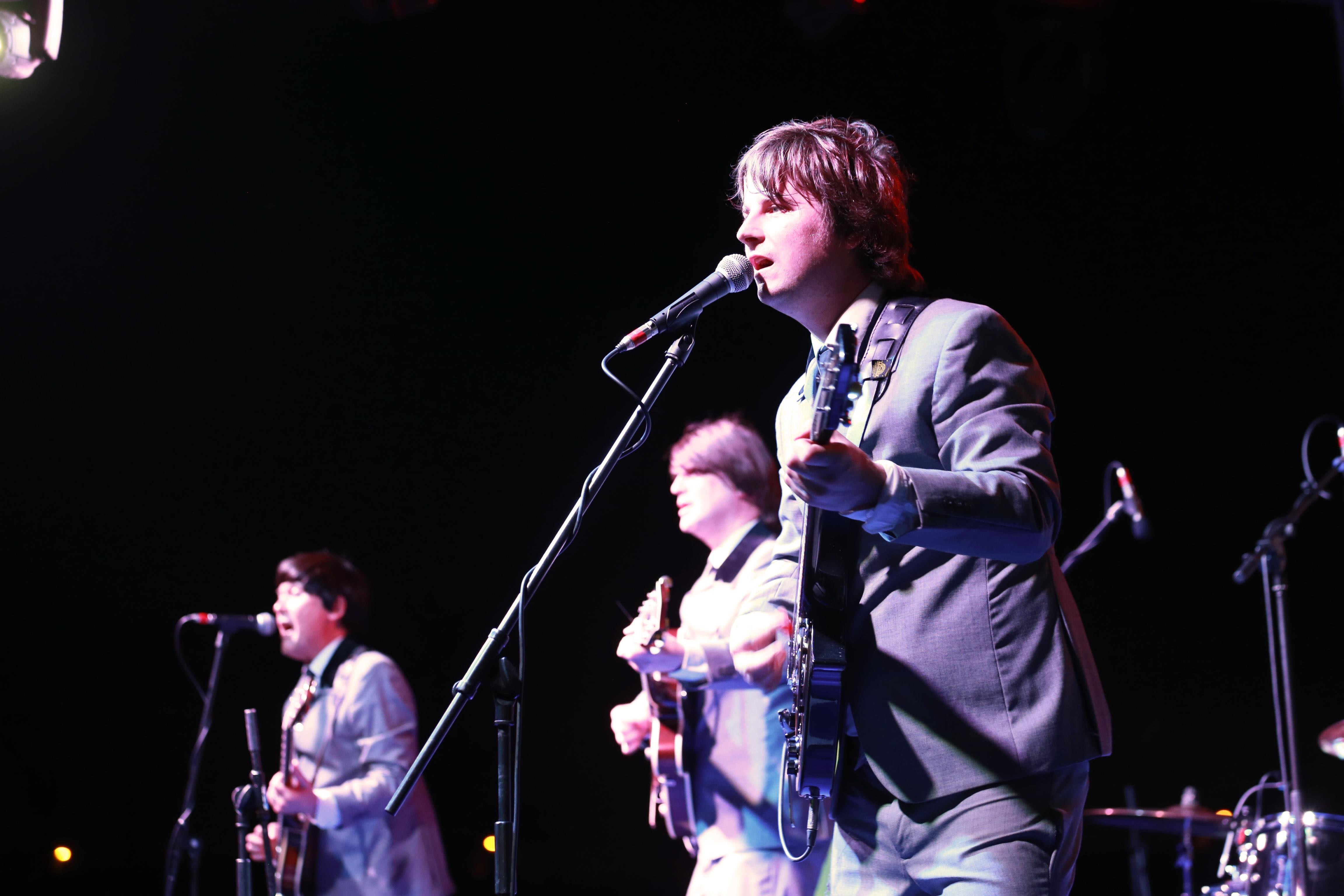Keeping the Beatles’ Legacy Alive Keeping the Beatles’ Legacy Alive