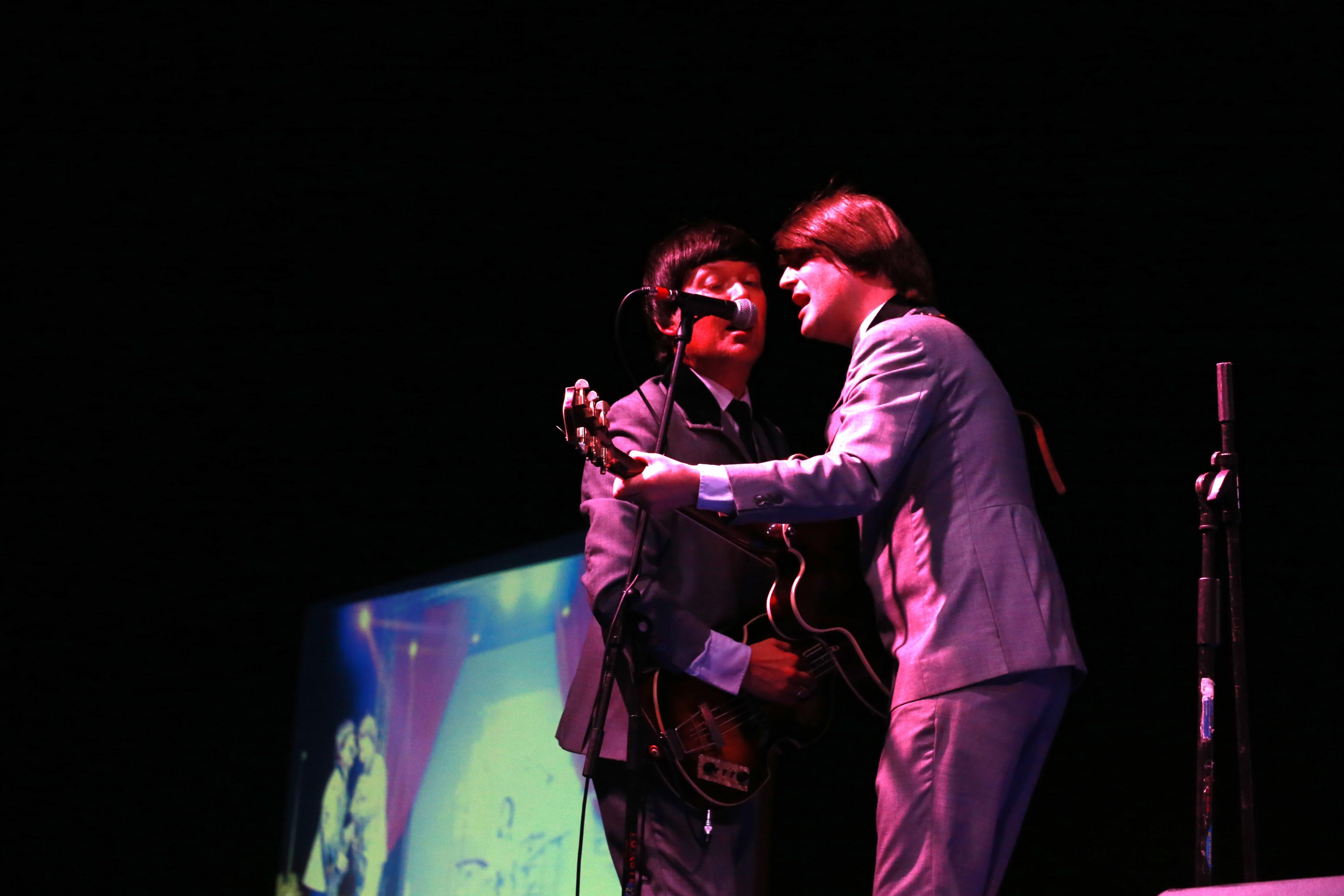 Keeping the Beatles’ Legacy Alive Keeping the Beatles’ Legacy Alive