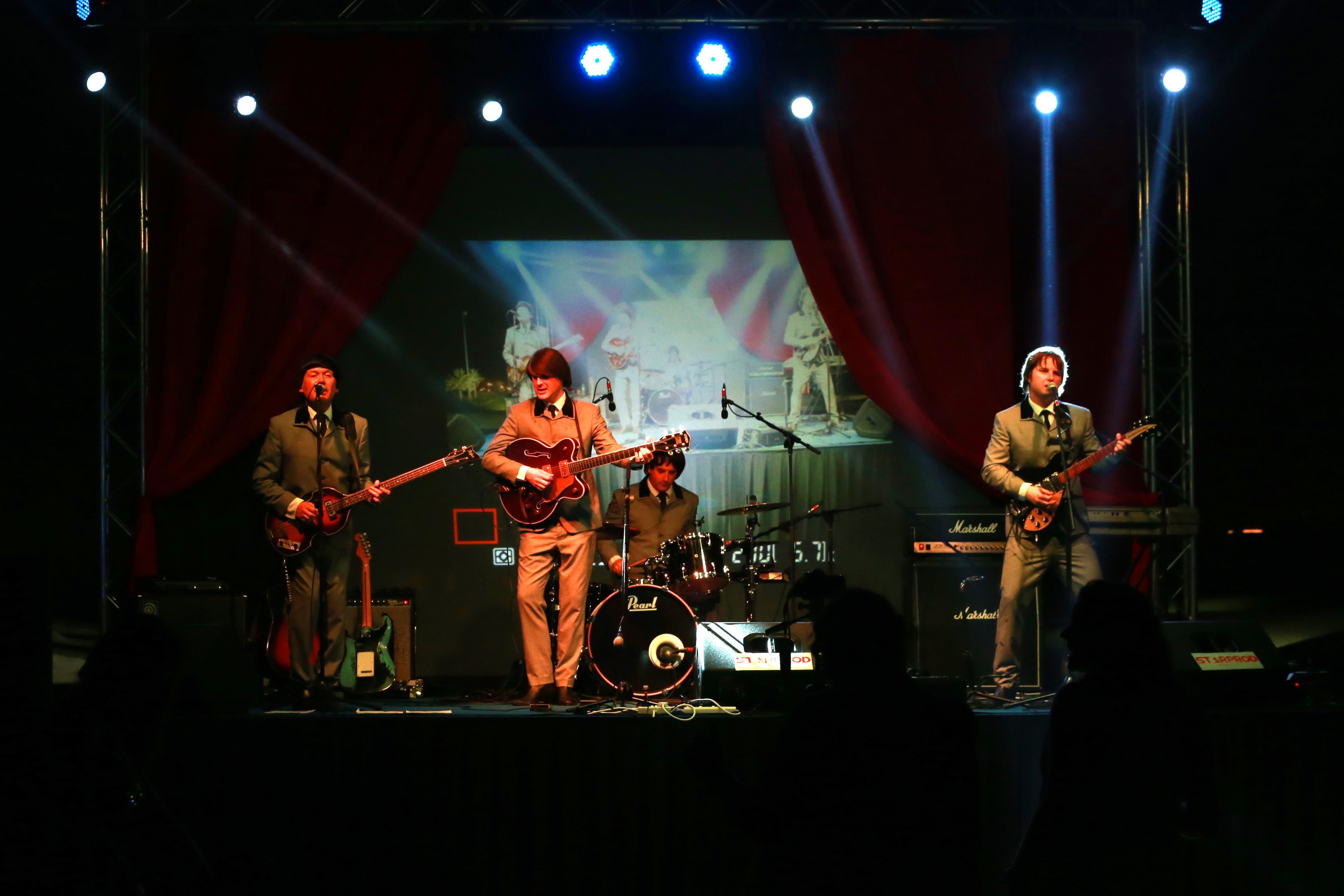 Keeping the Beatles’ Legacy Alive Keeping the Beatles’ Legacy Alive