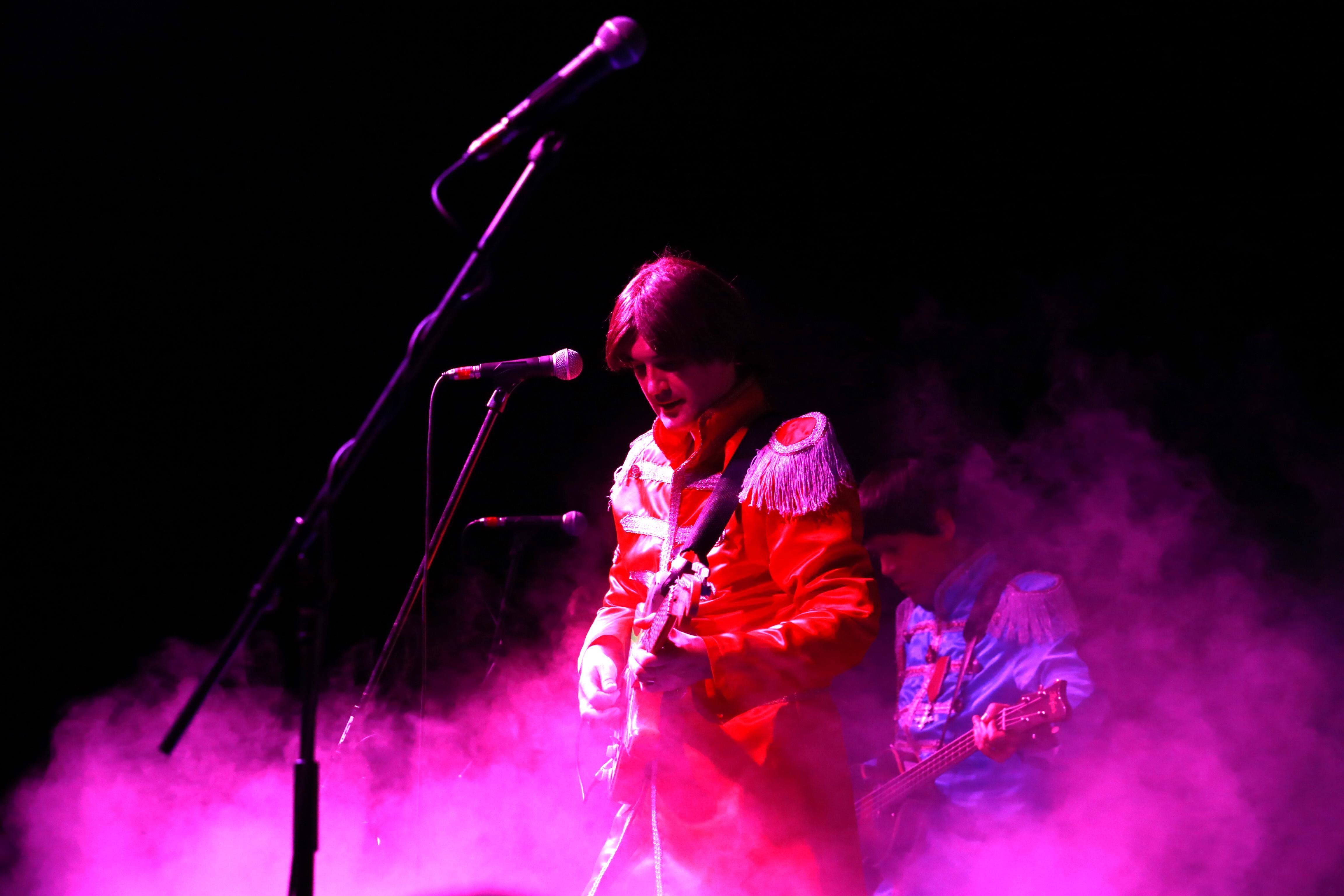 Keeping the Beatles’ Legacy Alive Keeping the Beatles’ Legacy Alive