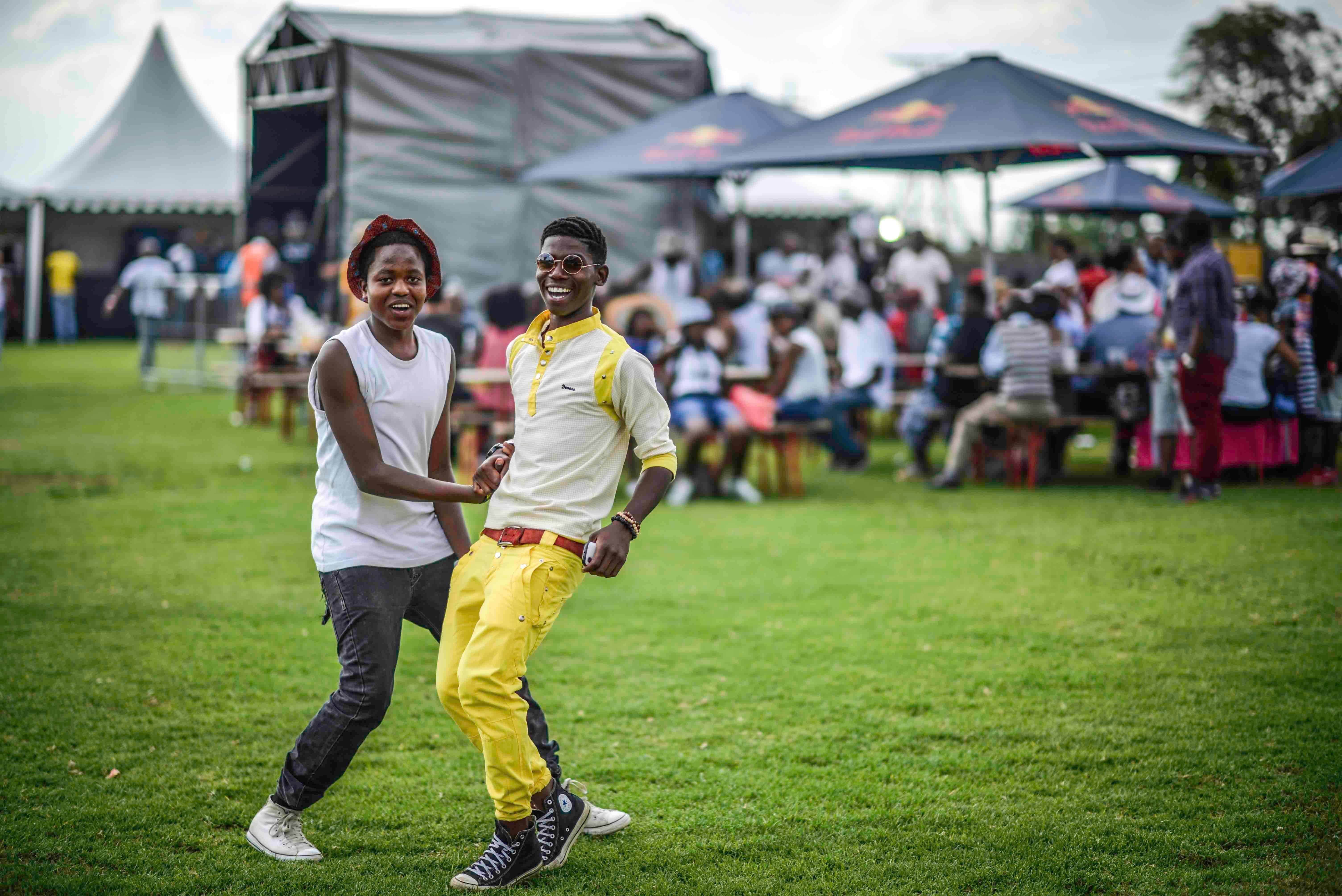 Red Bull Kaslami Tembisa