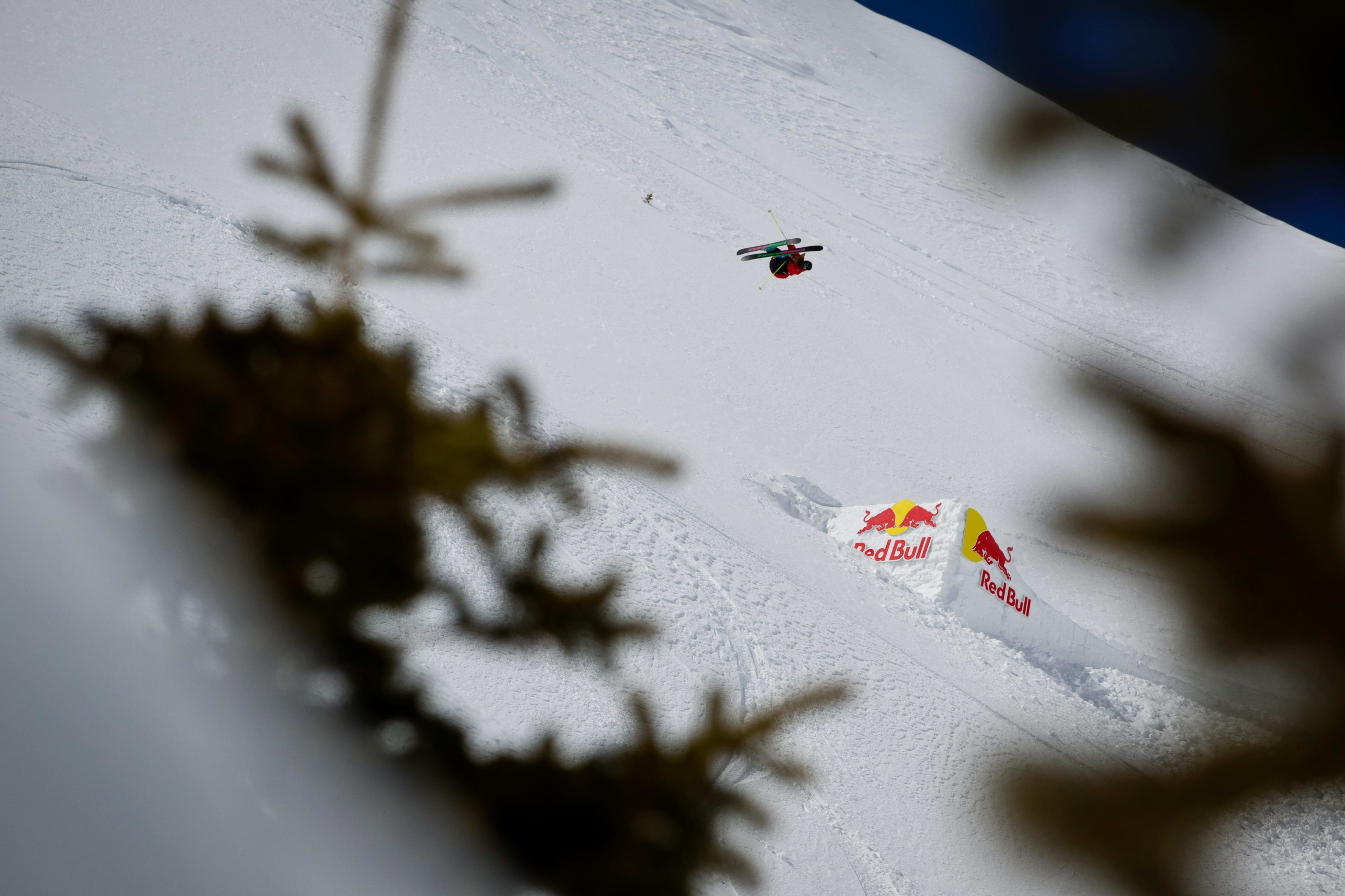 Red Bull Cold Rush 2015