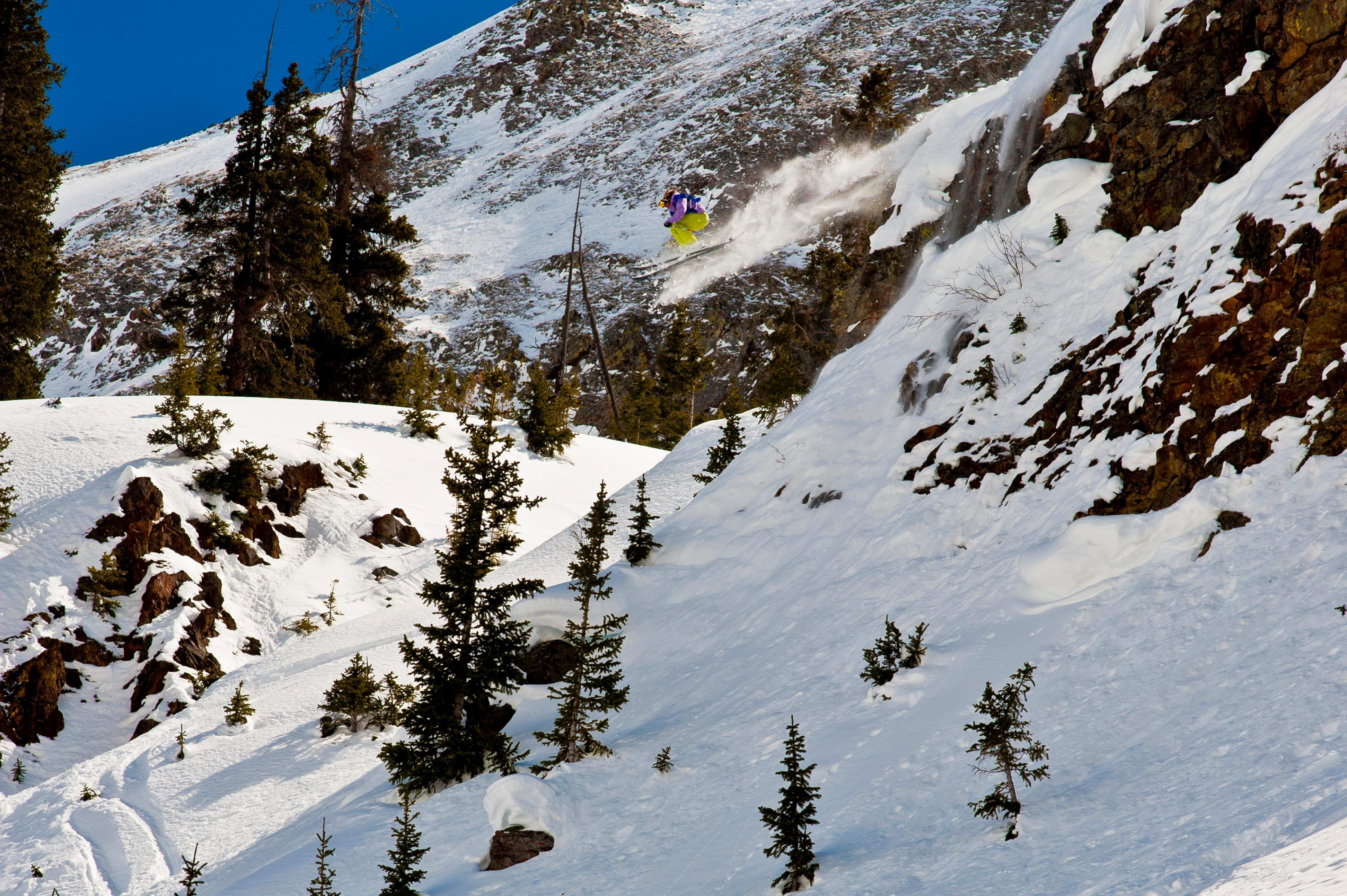 Red Bull Cold Rush 2015