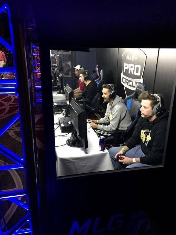 Mlg Cod Pro Circuit