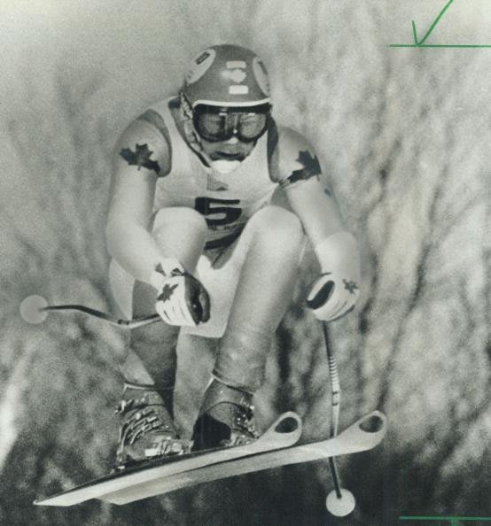 Los 10 momentos más emocionantes del descenso de Streif