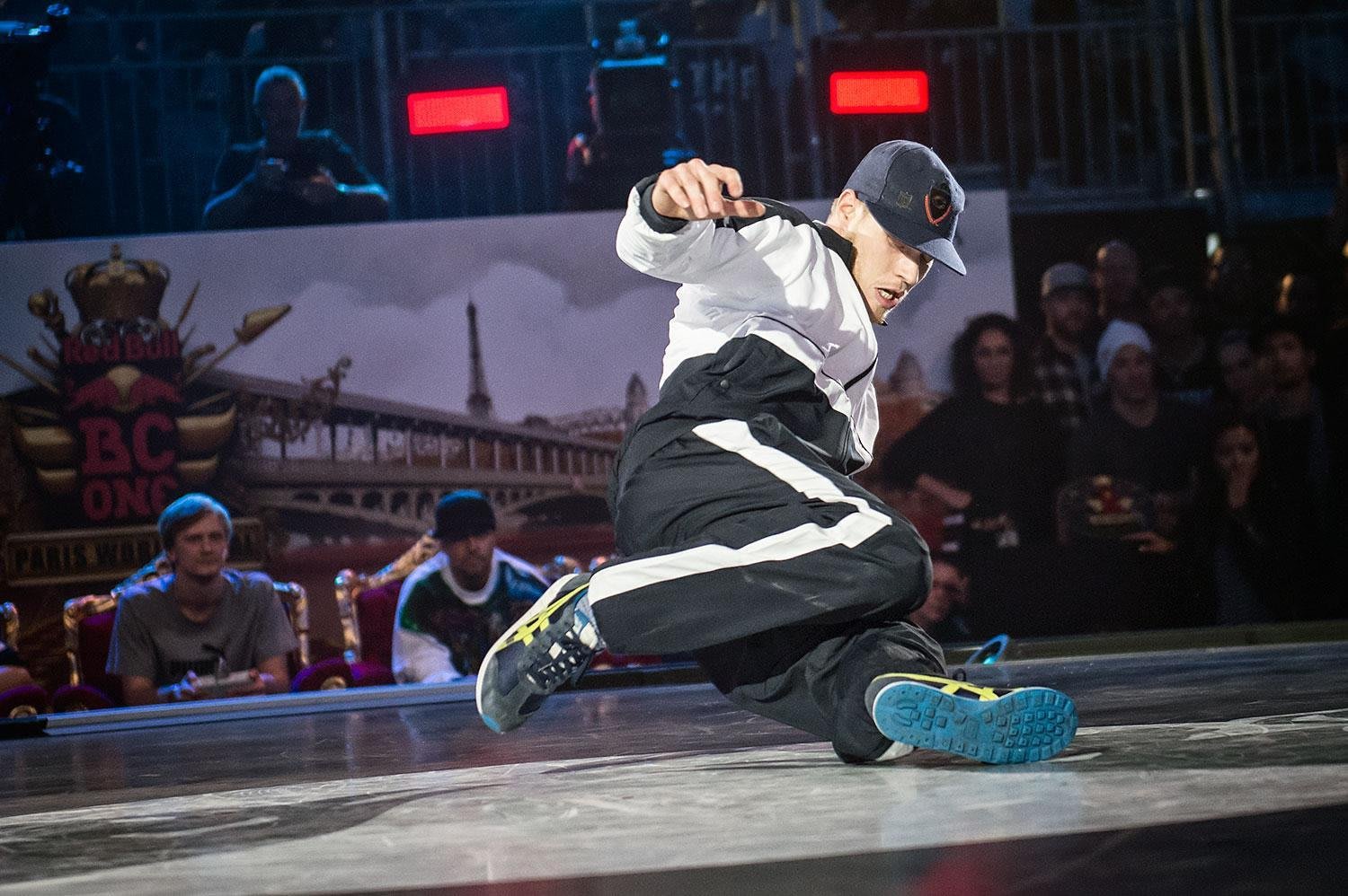 2014巴黎世界決賽精彩回顧：冠軍Menno專訪