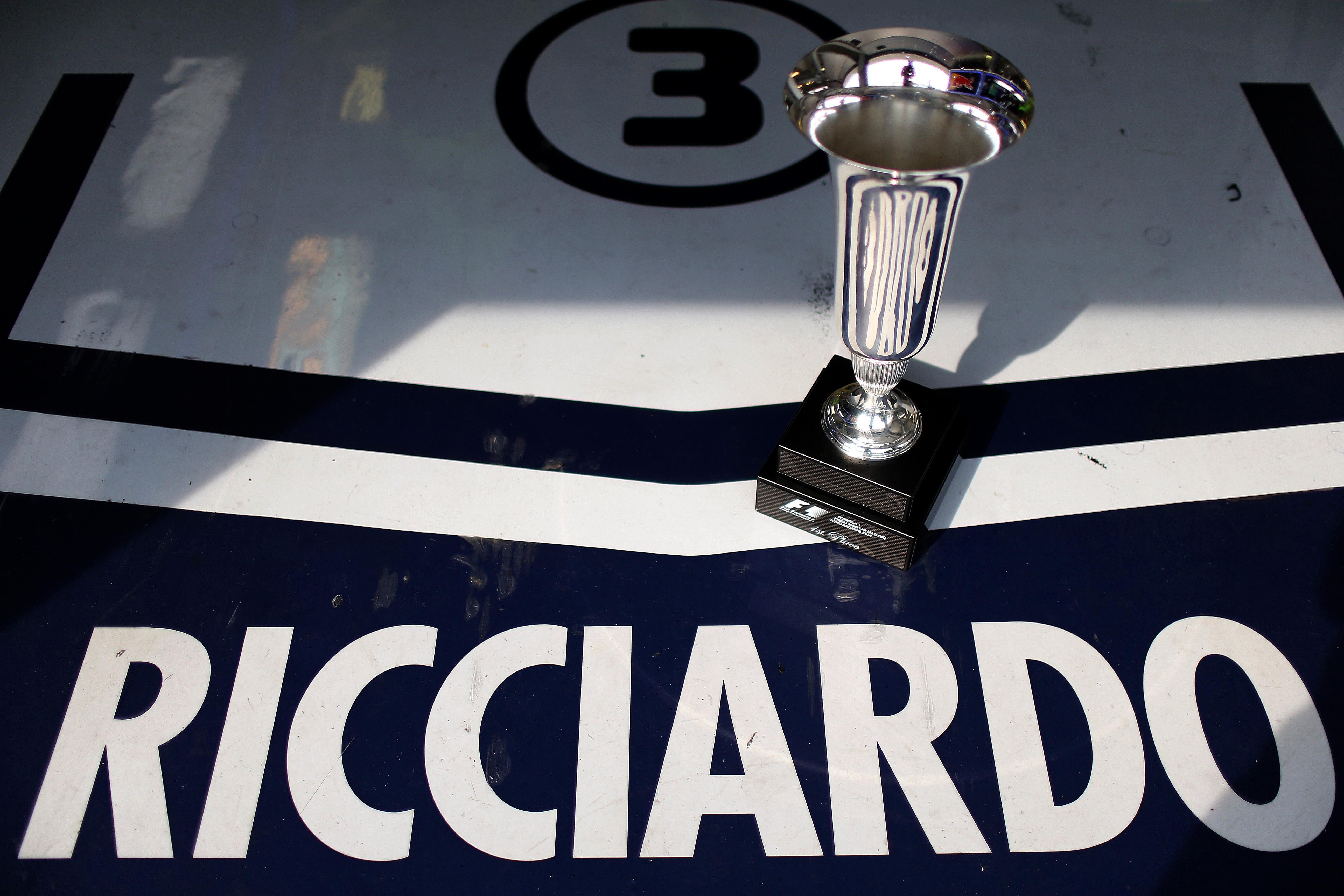 F1 2014 photo gallery