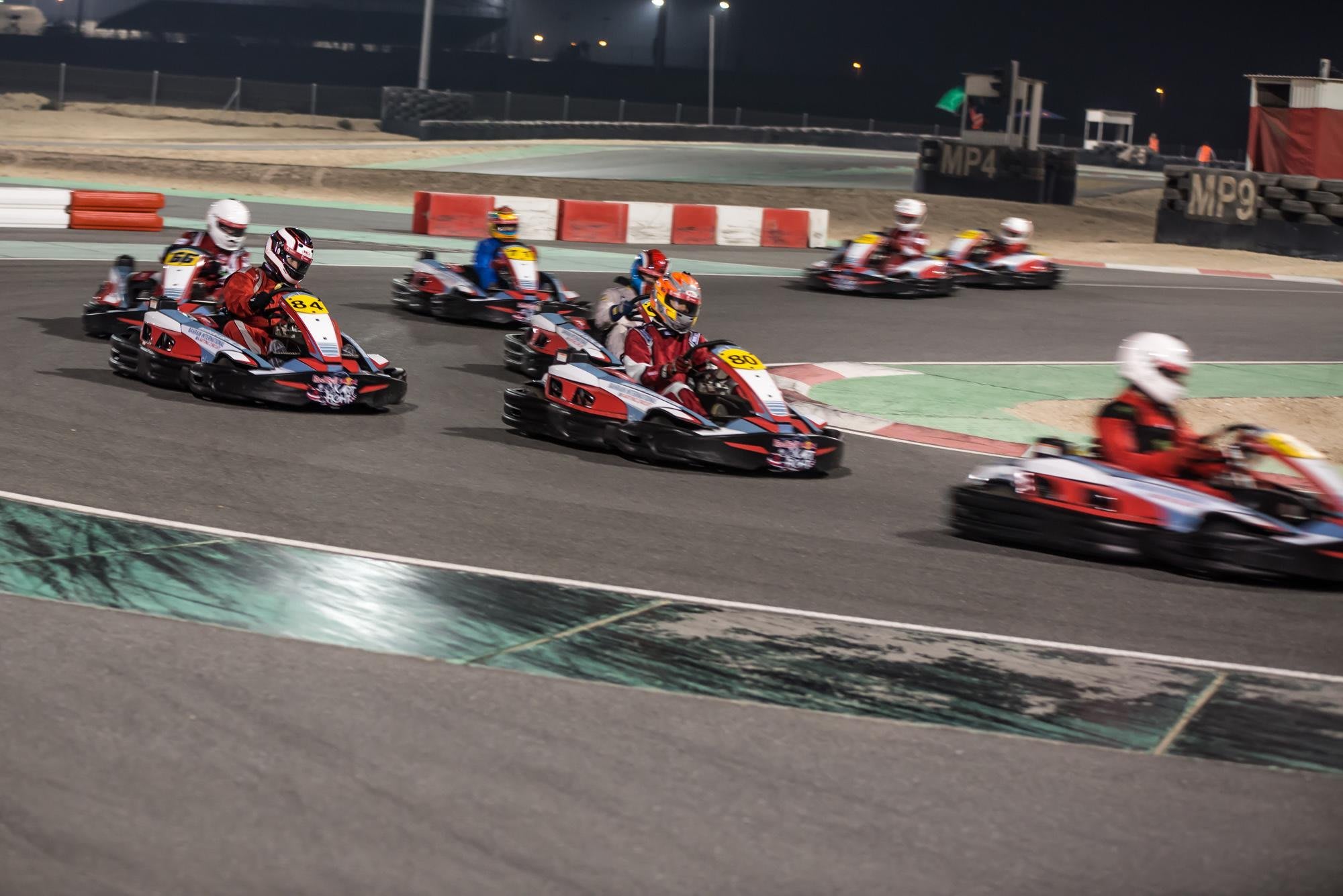 Kart Fight Bahrain Final 2014 Gallery