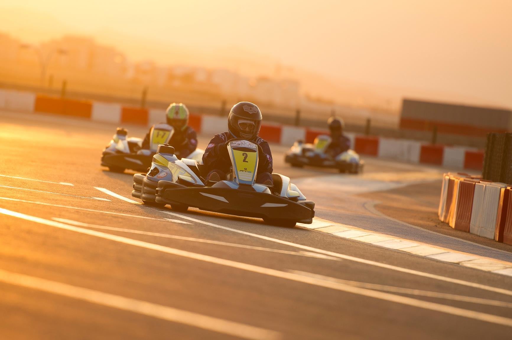 Kart Fight Oman Final Gallery 2014