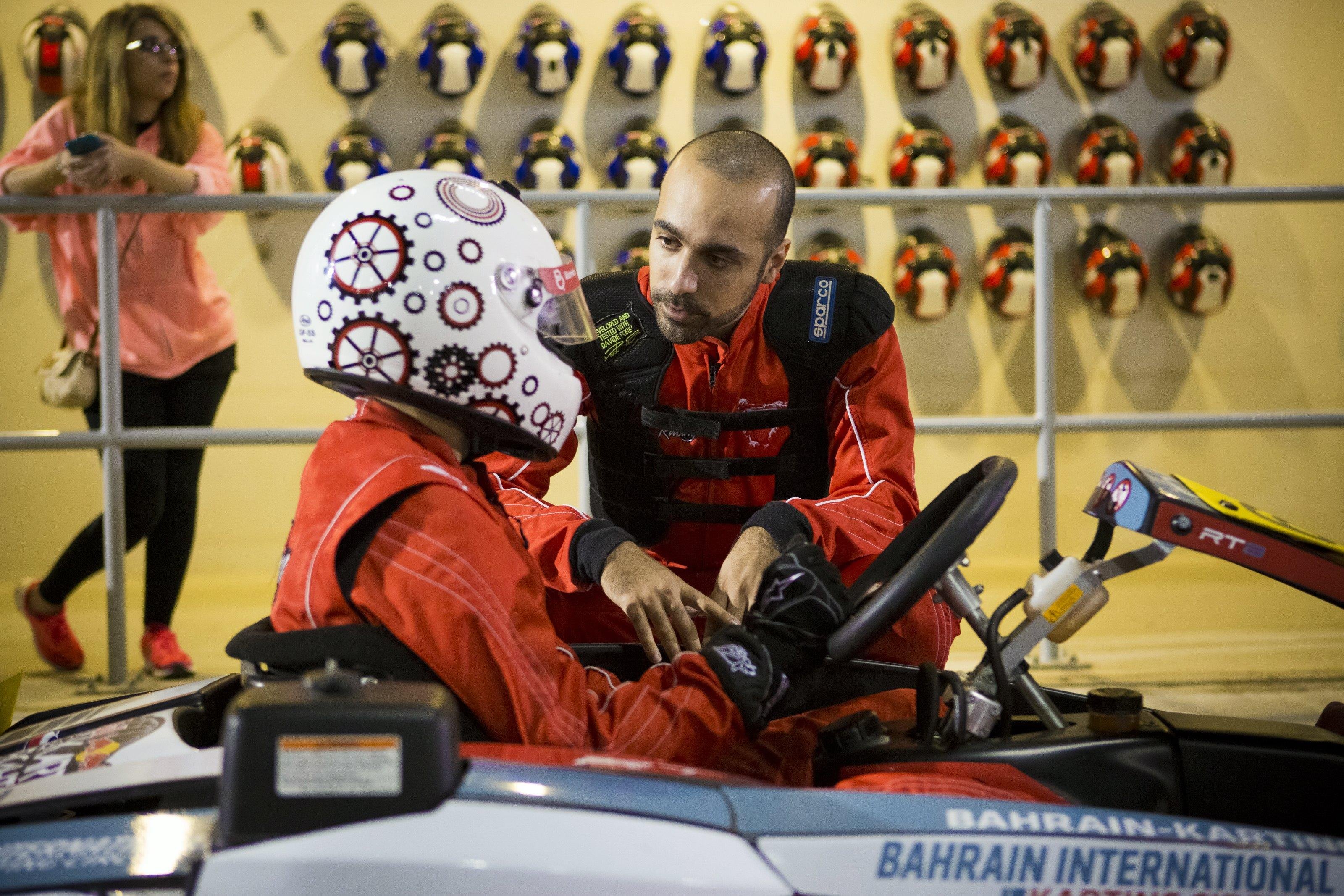 Kart Fight Bahrain Final 2014 Gallery