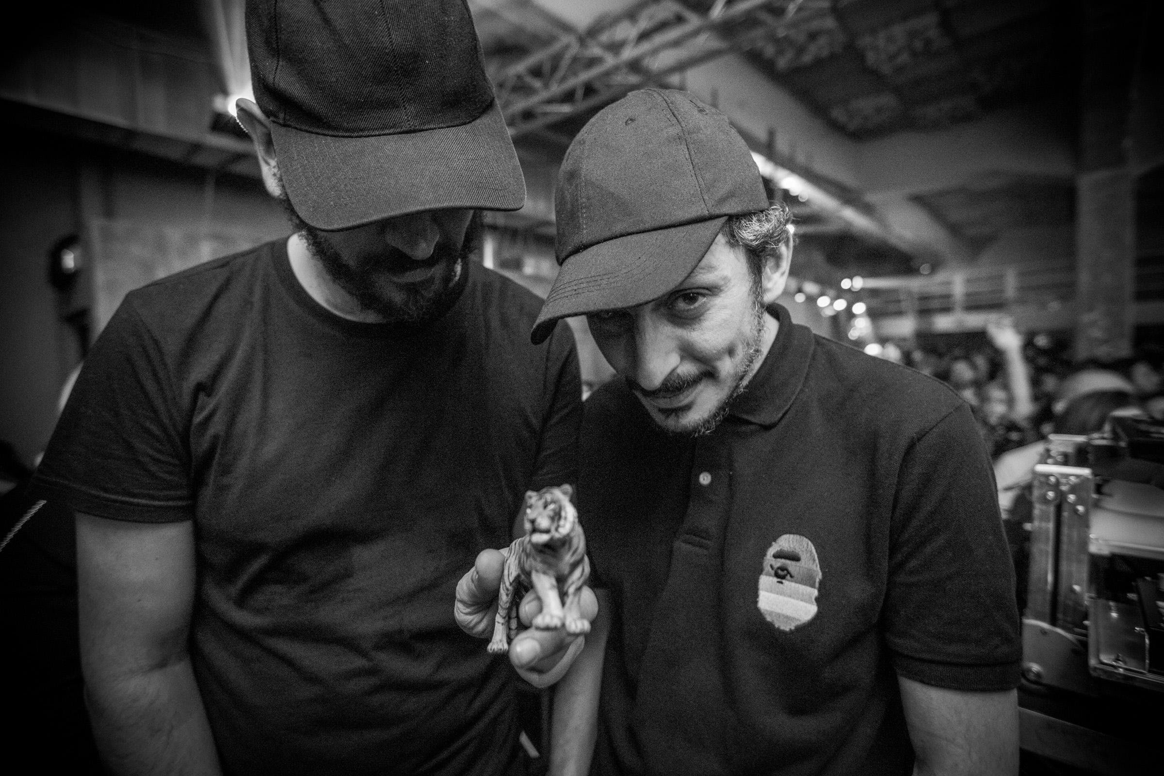 RBMA Fuoriclasse Night @ Lanificio, Roma: il report