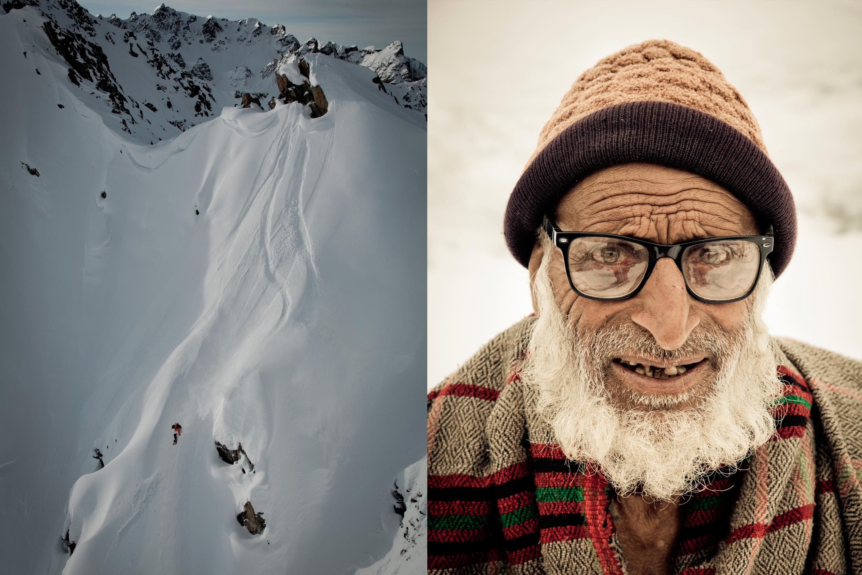 galerie photos du film Kashmir Calling